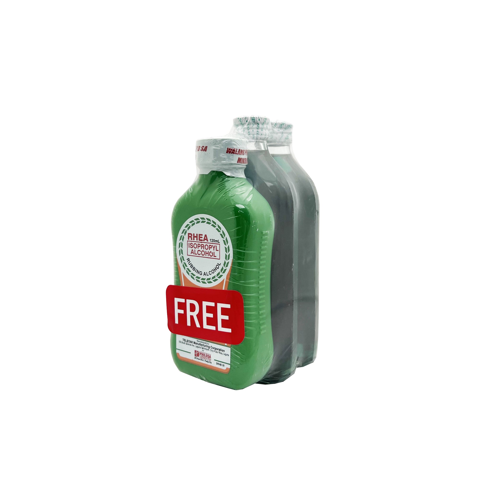 Superscent Oil 100mL 2s + FREE RHEA Isopropyl Alcohol 120mL — PHILUSA ...