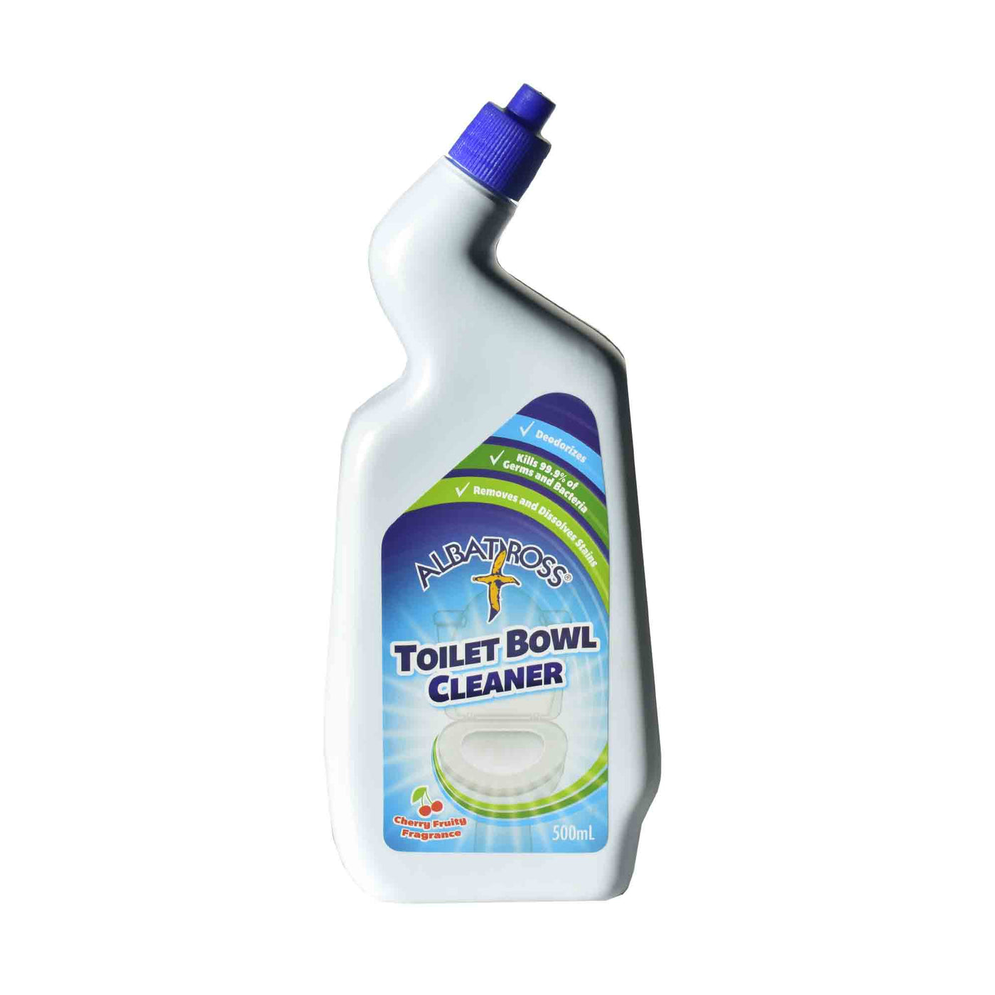 Albatross Toilet Bowl Cleaner 500mL — PHILUSA Online Store