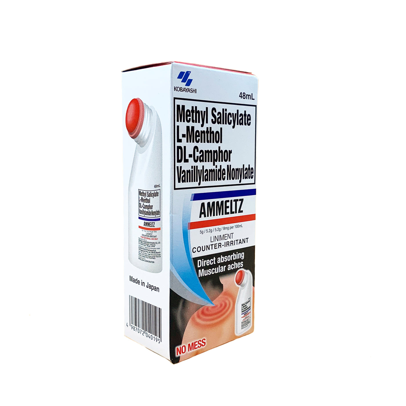Ammeltz Liniment 48mL — PHILUSA Online Store