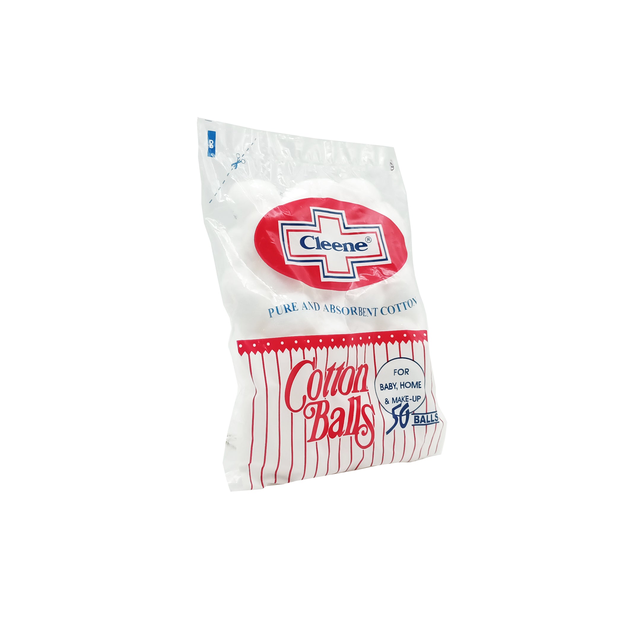 Cleene Cotton Balls 50s — PHILUSA Online Store