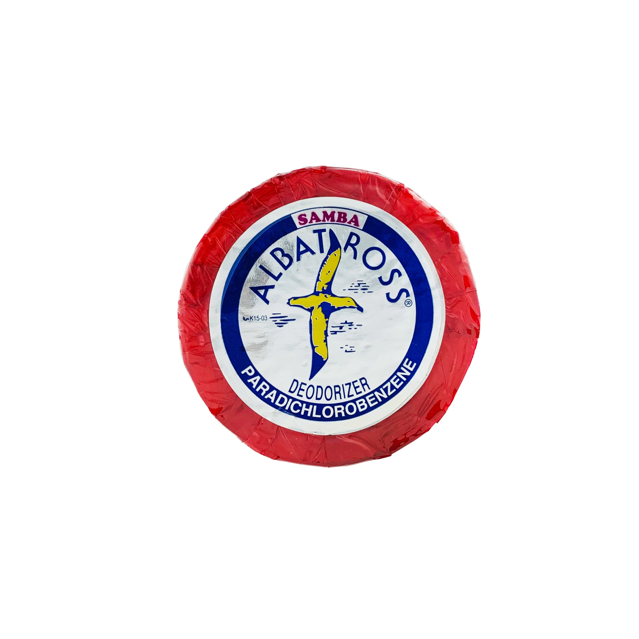 Albatross Deodorizer Samba Refill 100g — PHILUSA Online Store