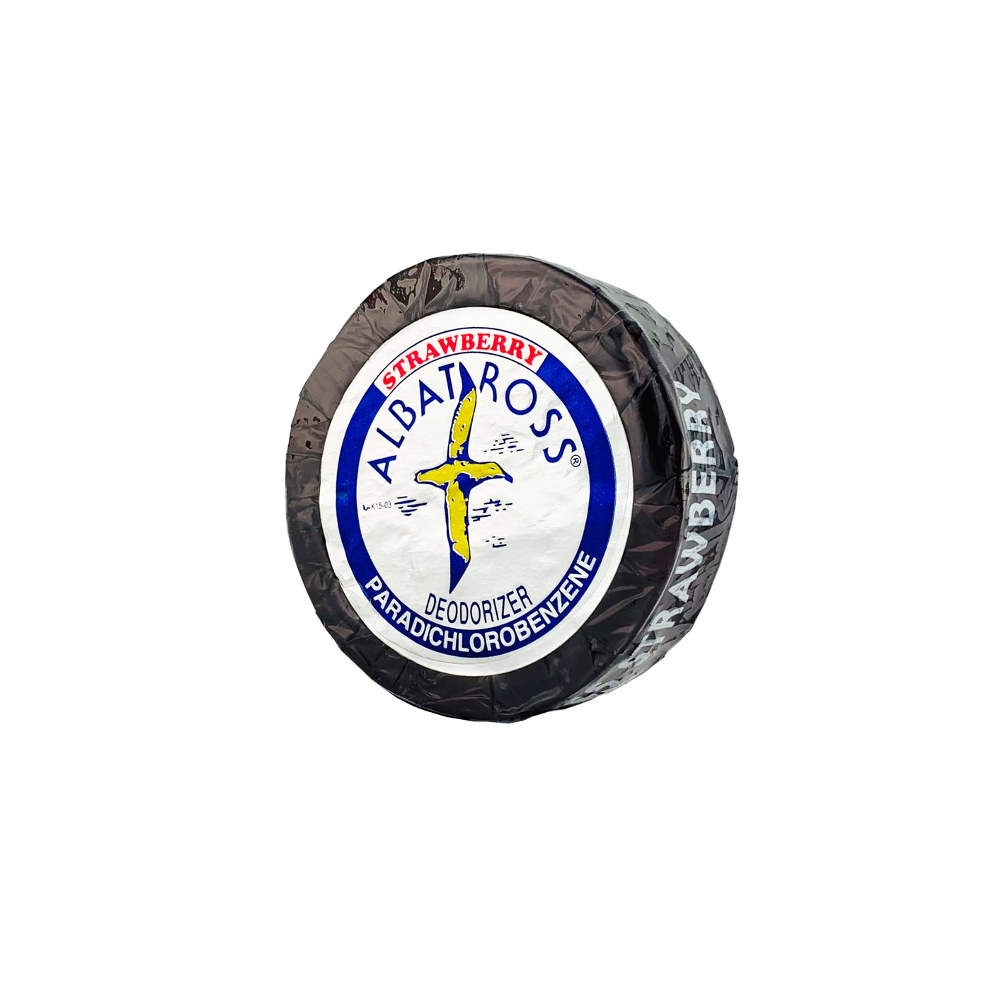 Albatross Deodorizer Strawberry Refill 100g — PHILUSA Online Store