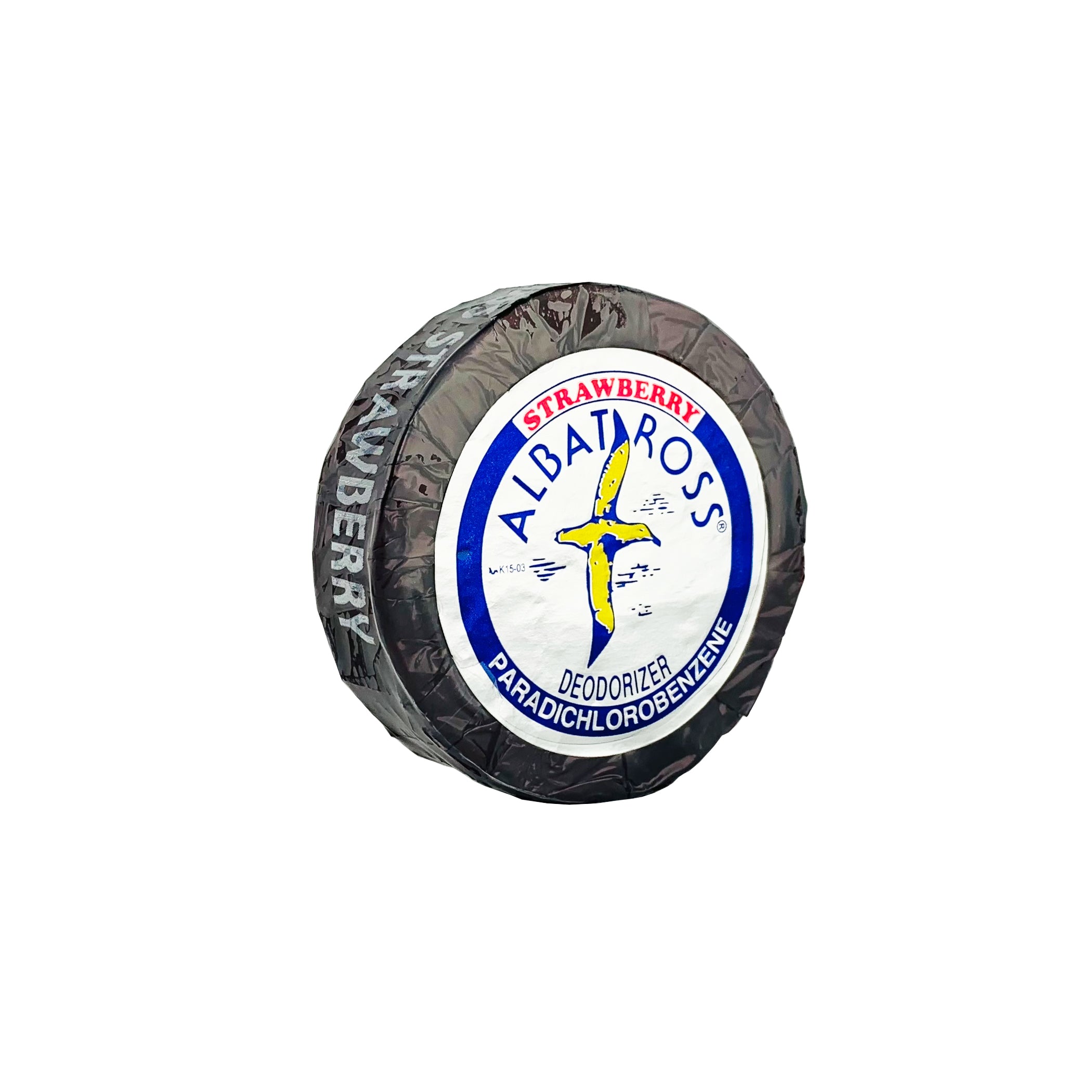 Albatross Deodorizer Strawberry Refill 100g — PHILUSA Online Store