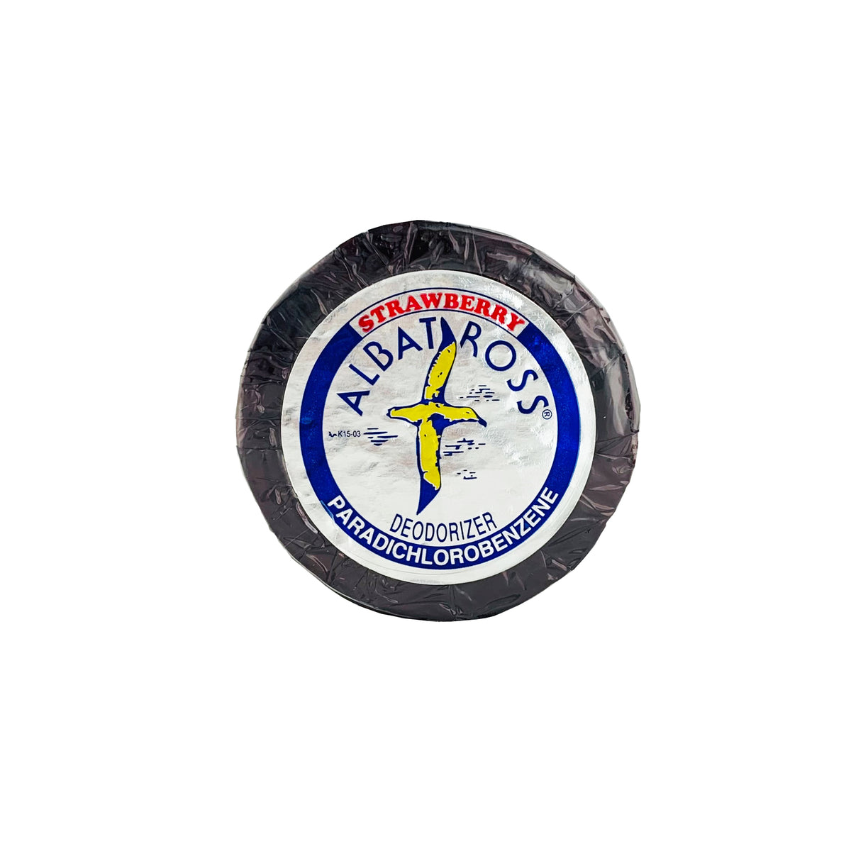 Albatross Deodorizer Strawberry Refill 100g — PHILUSA Online Store