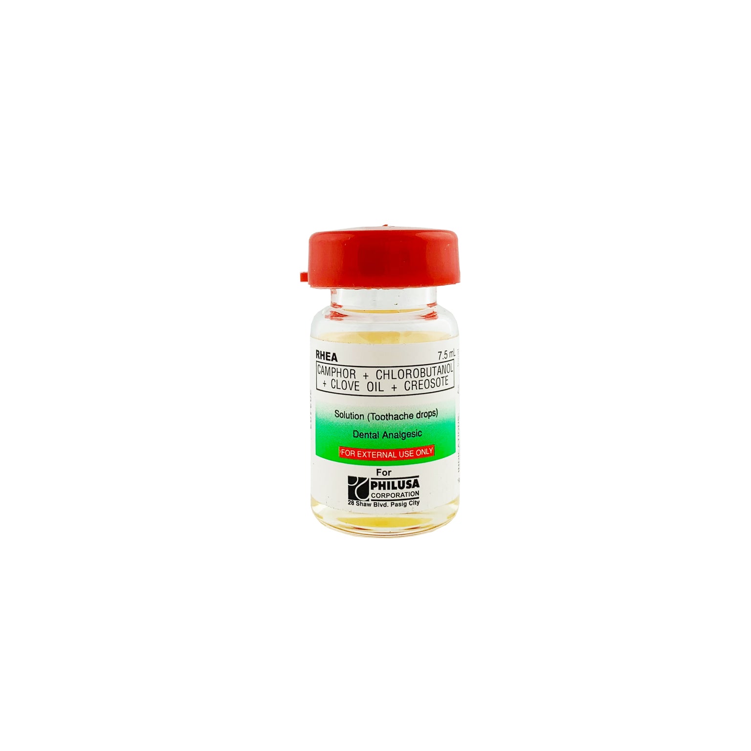 RHEA — PHILUSA Online Store
