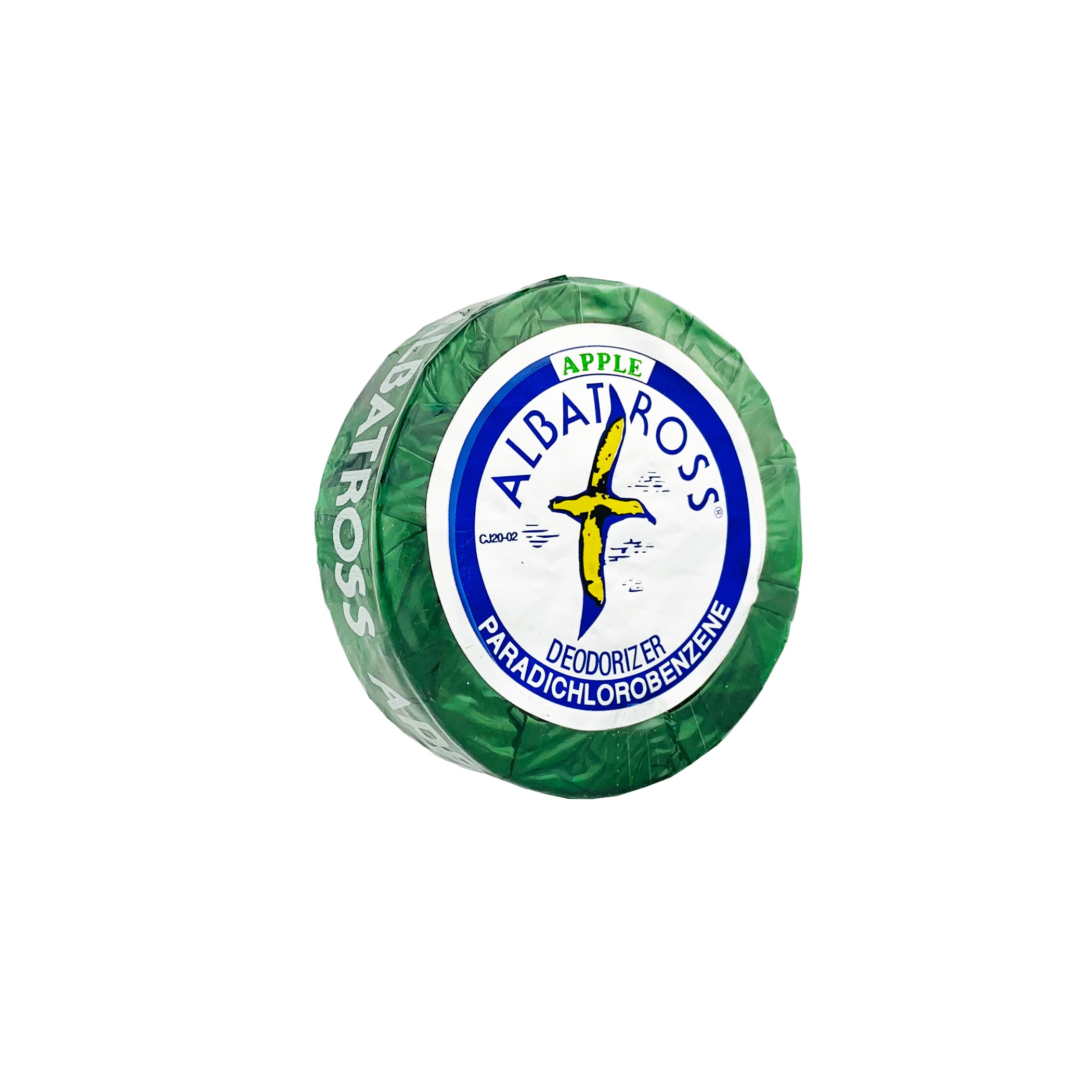 Albatross Deodorizer Apple Refill 100g — PHILUSA Online Store