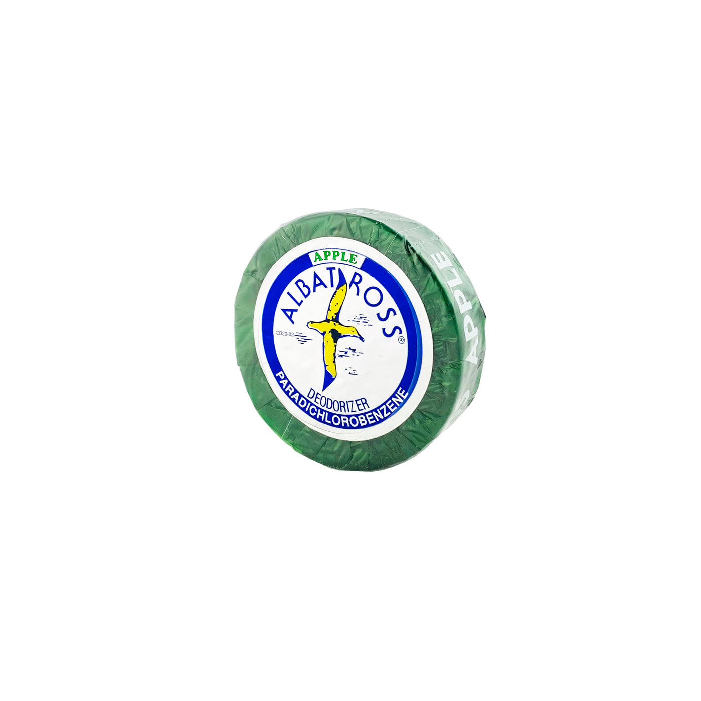 Albatross Deodorizer Apple Refill 50g — PHILUSA Online Store