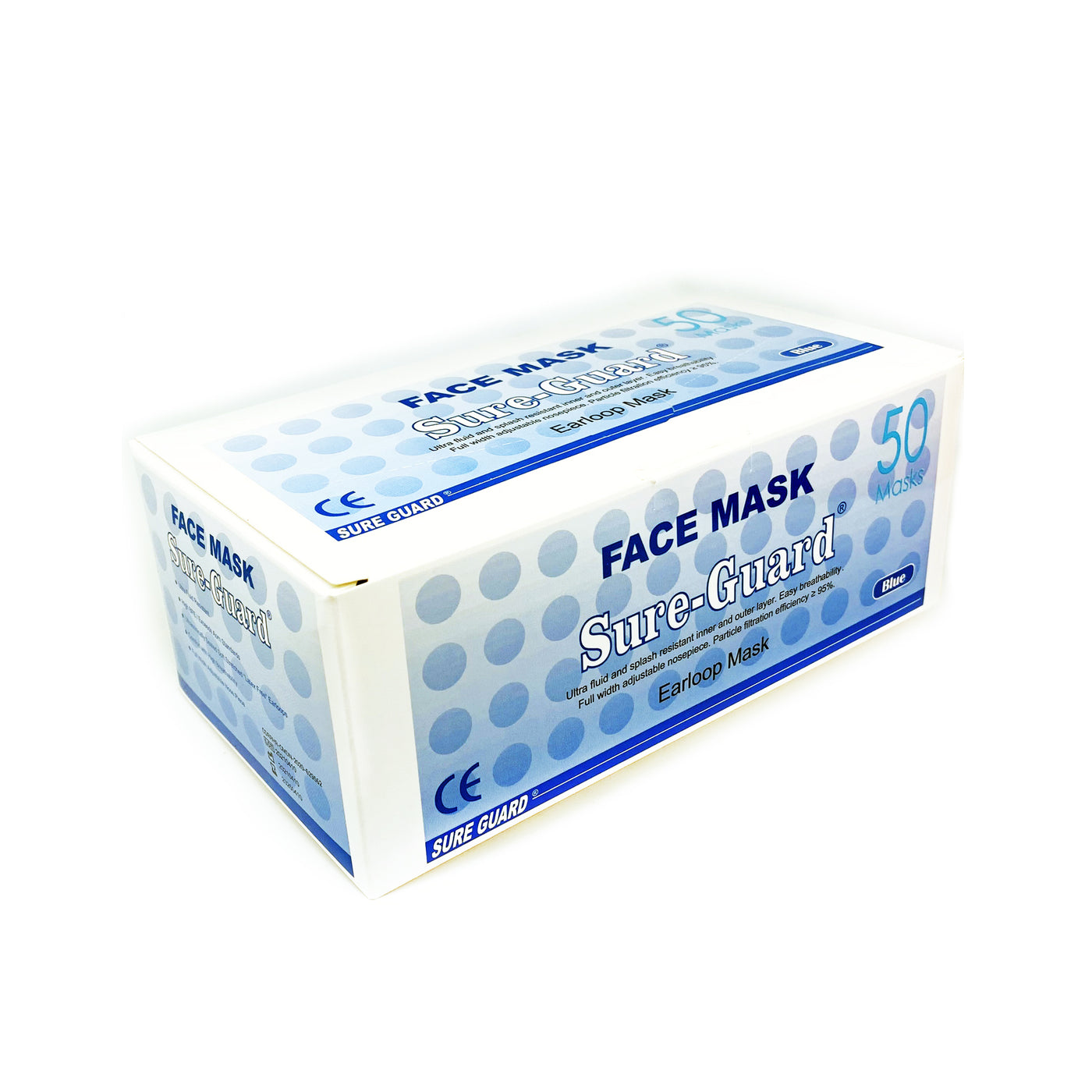Sure-Guard Face Mask 50s — PHILUSA Online Store