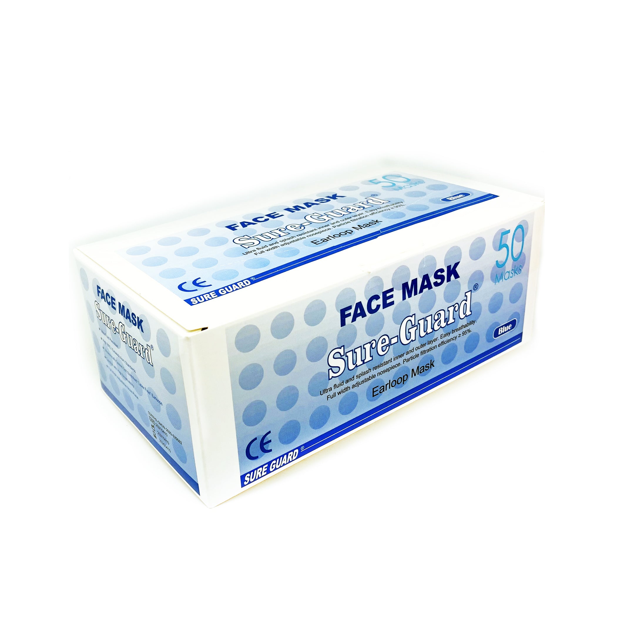 Sure-Guard Face Mask 50s — PHILUSA Online Store