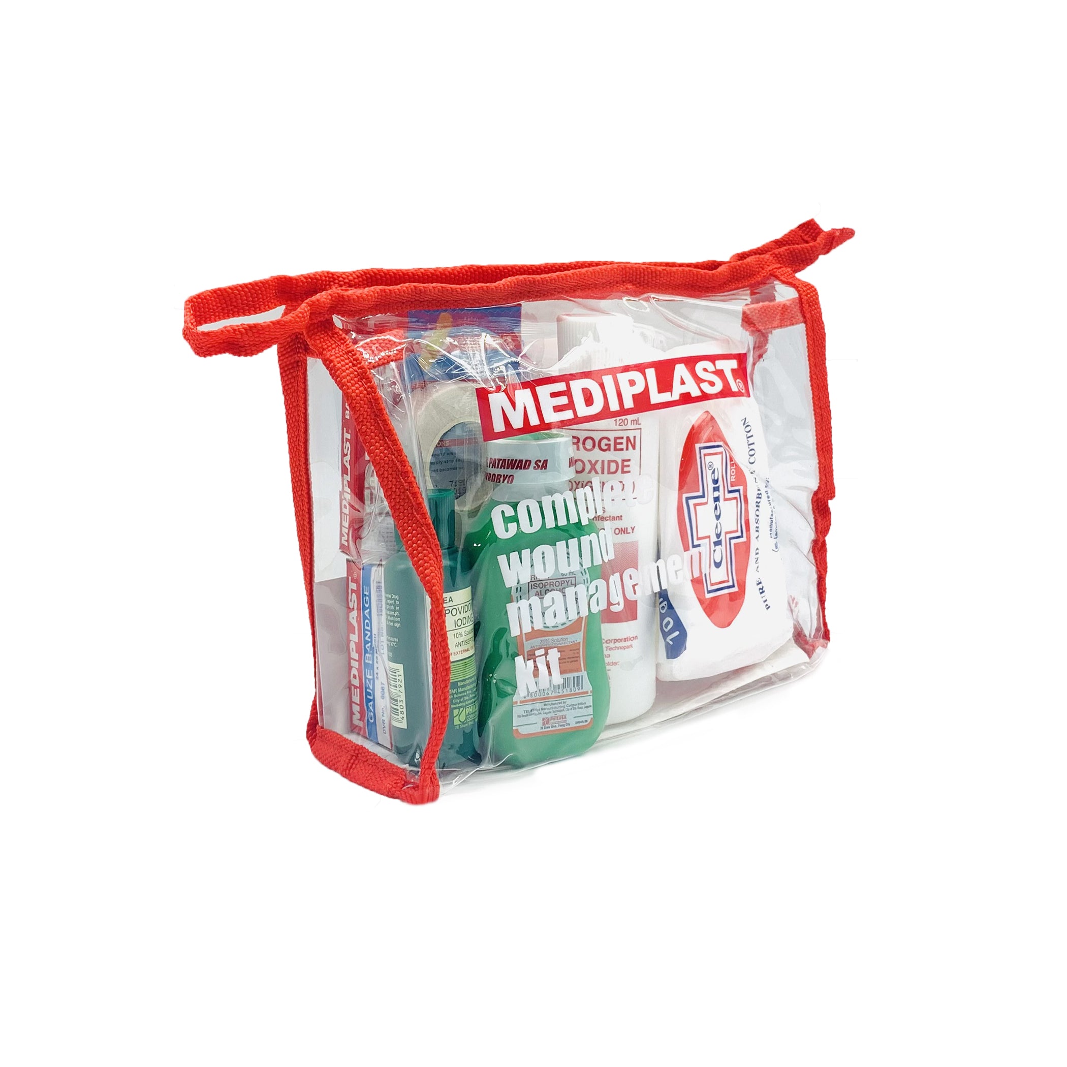 MEDIPLAST Wound Management Kit — PHILUSA Online Store