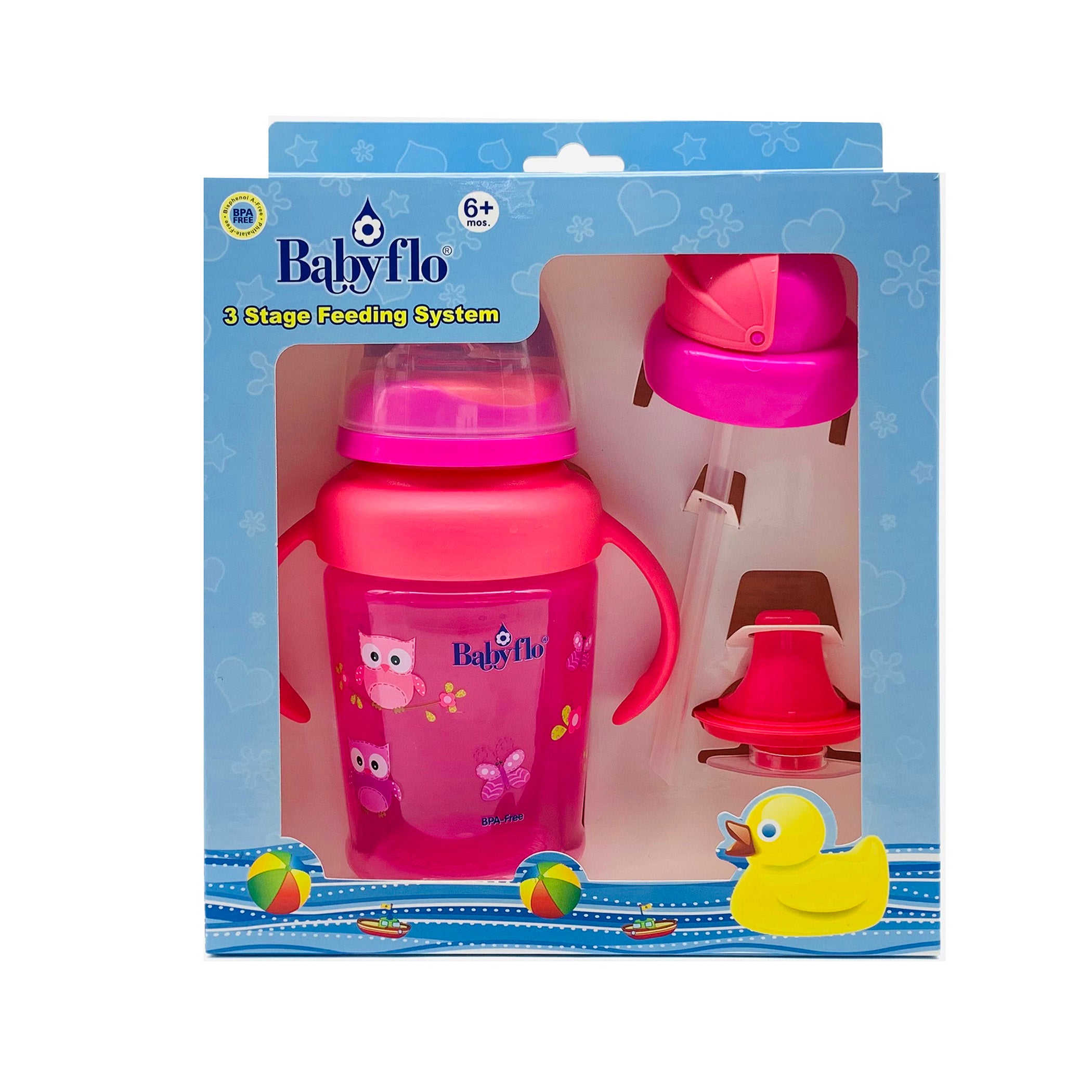 Babyflo 3-Stage Feeding System — PHILUSA Online Store