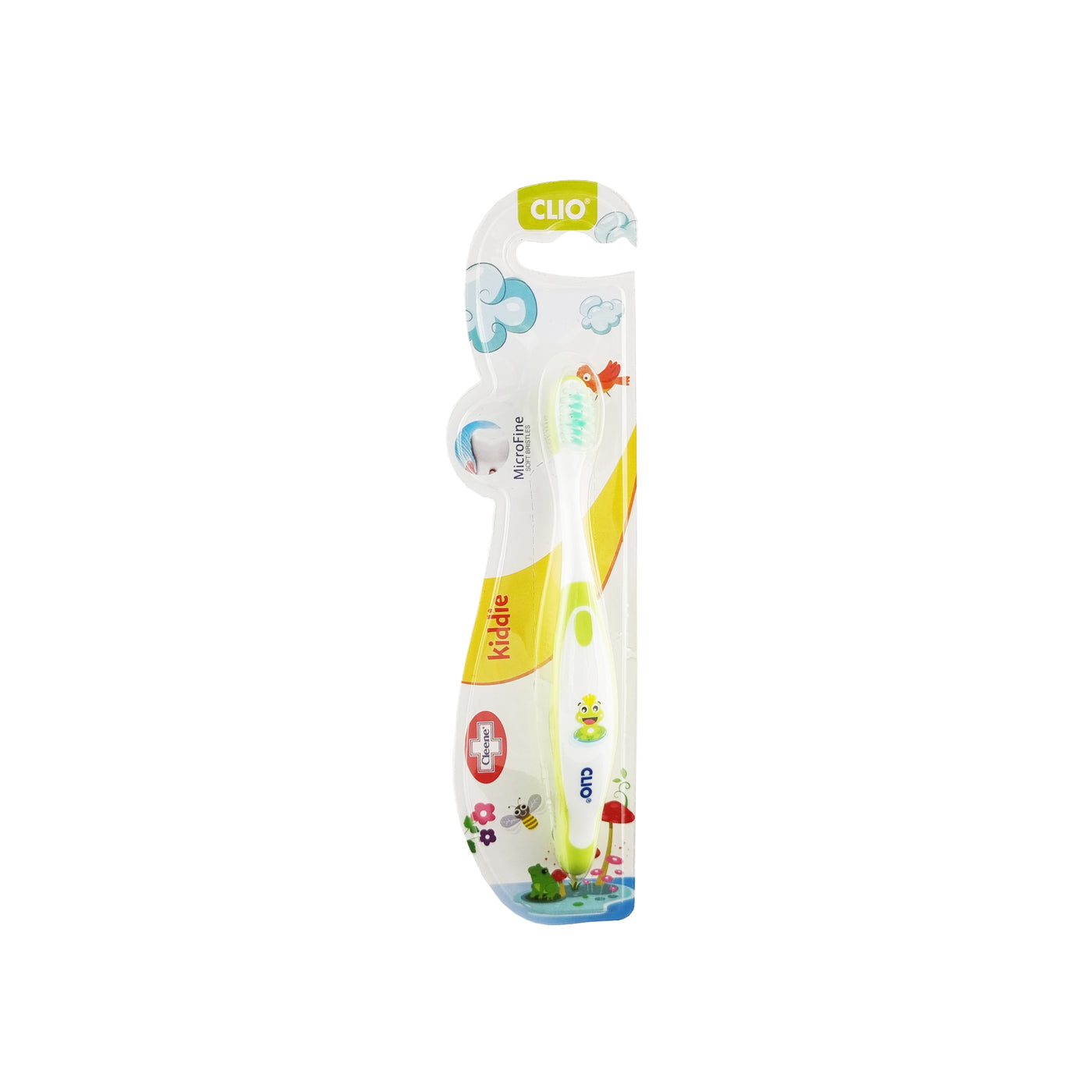 Cleene CLIO Toothbrush Kiddie — PHILUSA Online Store