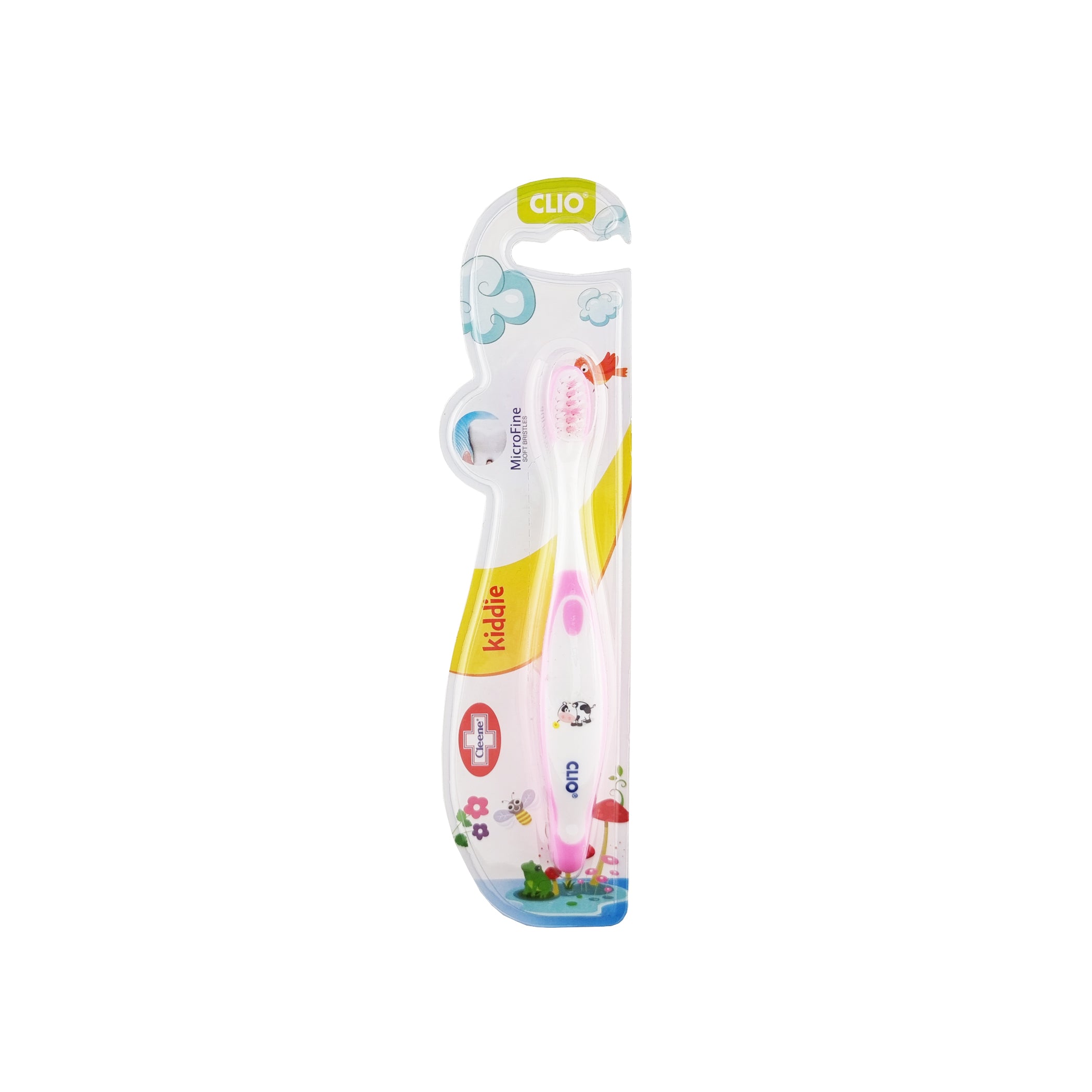 Cleene CLIO Toothbrush Kiddie — PHILUSA Online Store