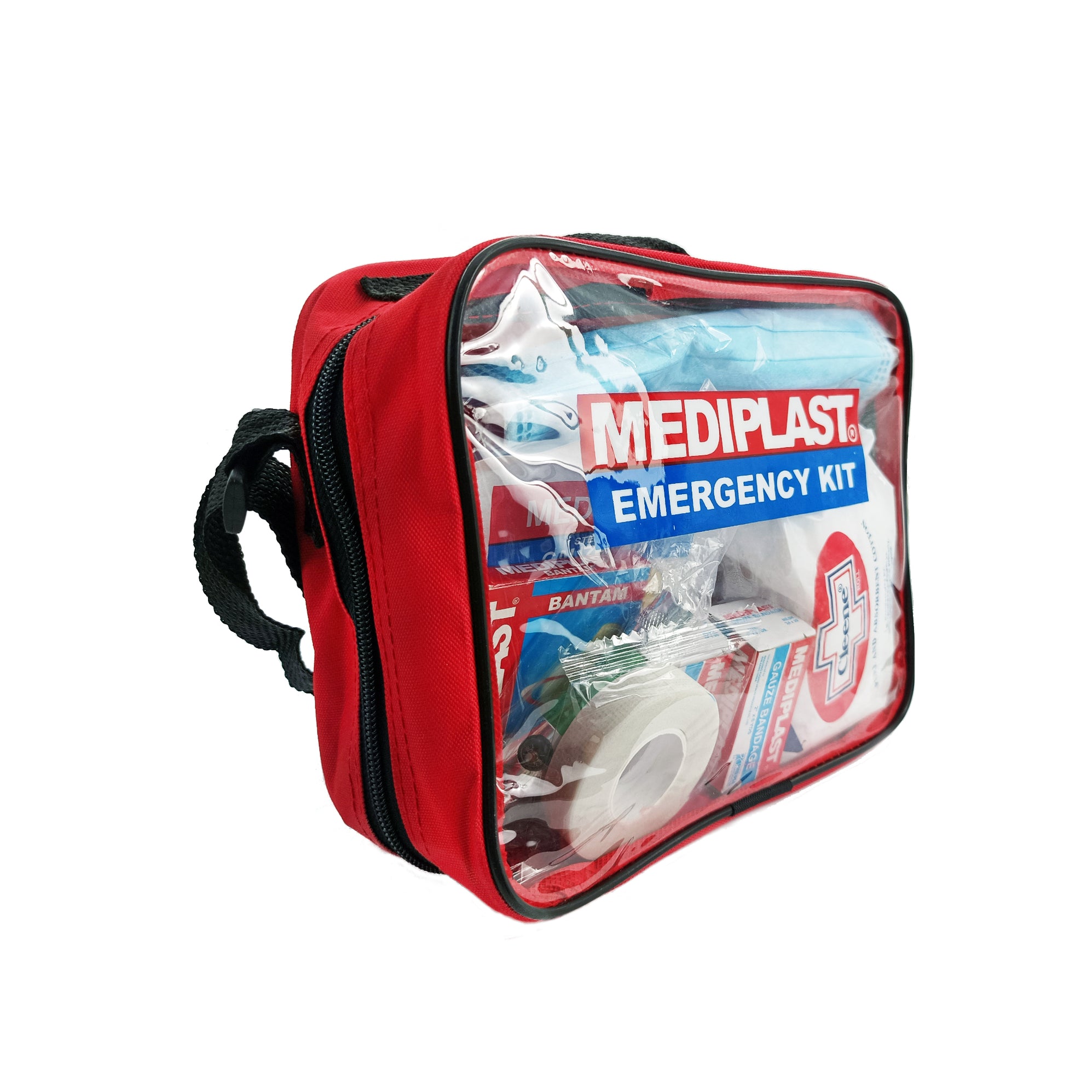 Mediplast Emergency Kit — PHILUSA Online Store