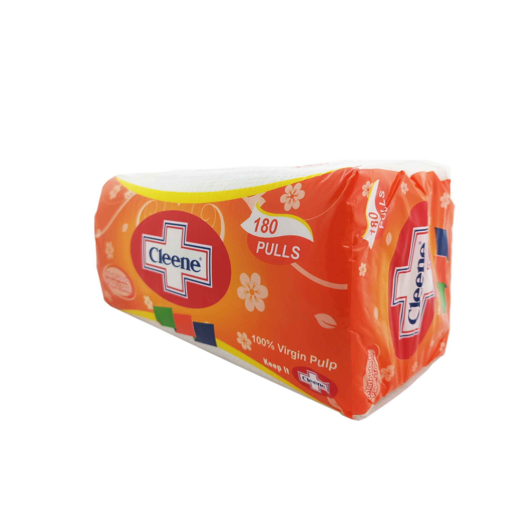 Cleene Interfolded Paper Towel — PHILUSA Online Store