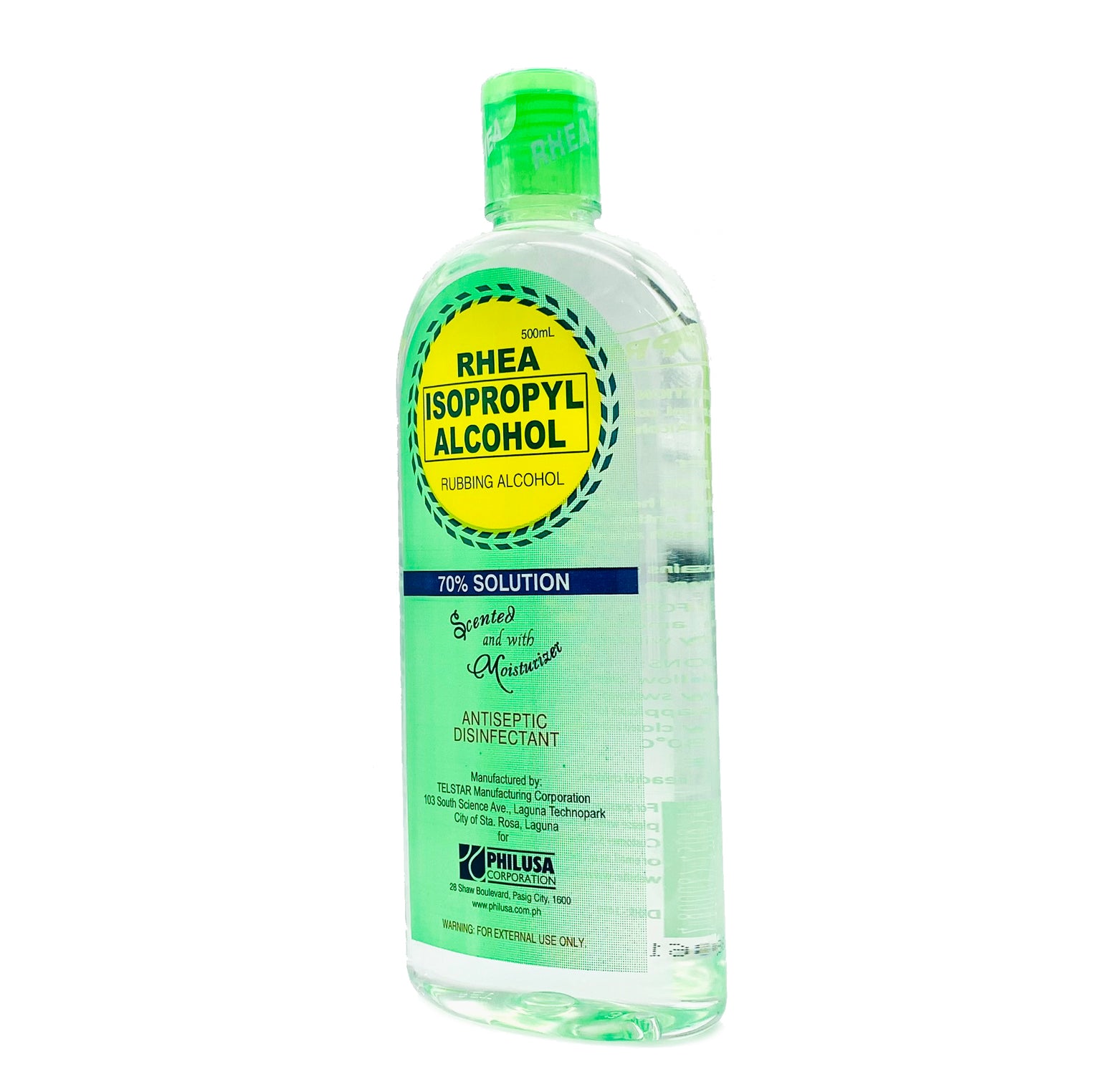 RHEA — PHILUSA Online Store