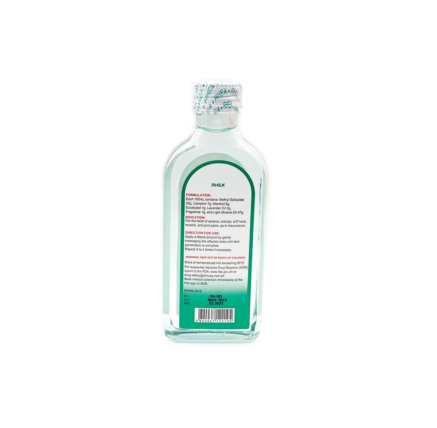 Superscent Oil Sparomatic 50mL — PHILUSA Online Store