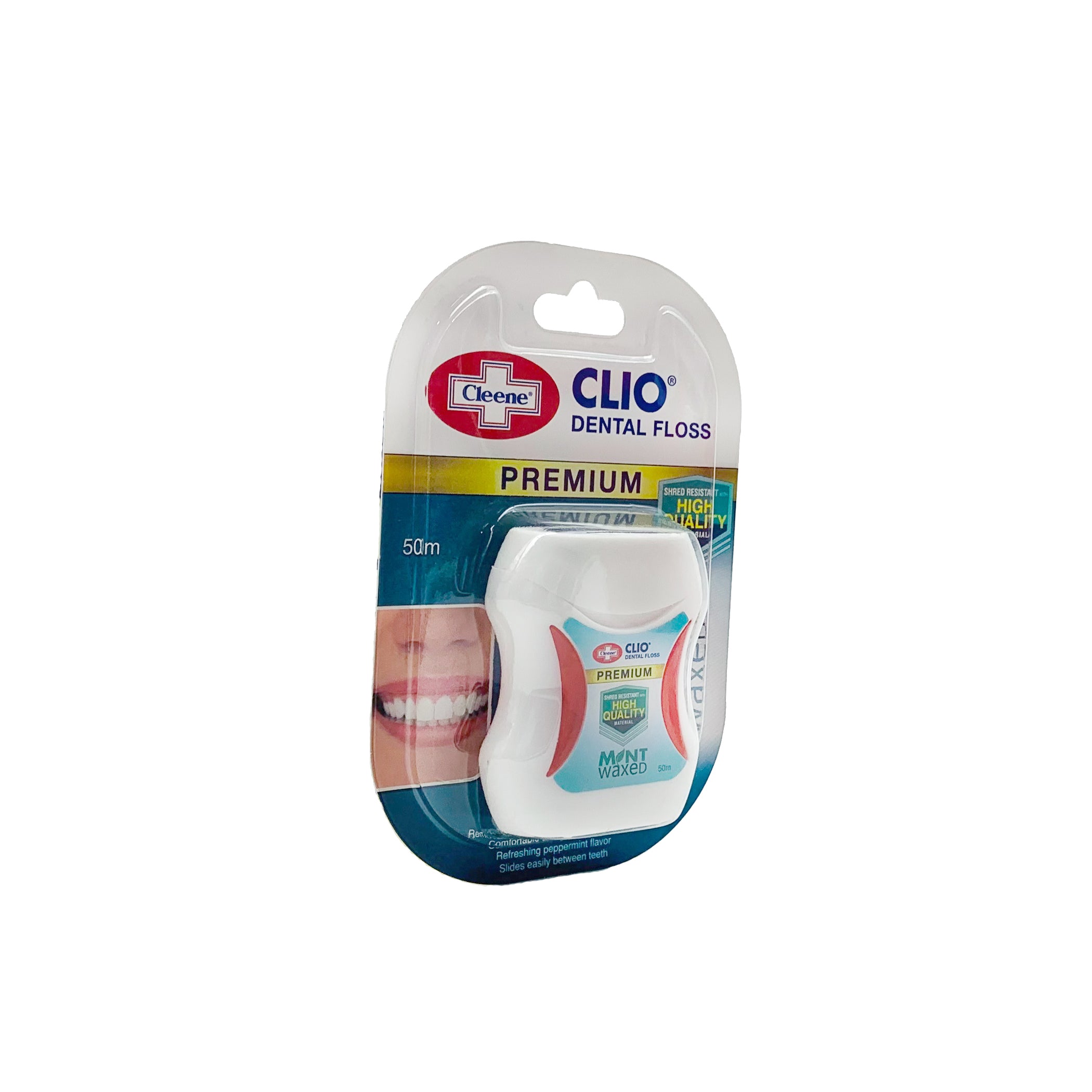Cleene CLIO Dental Floss Premium — PHILUSA Online Store