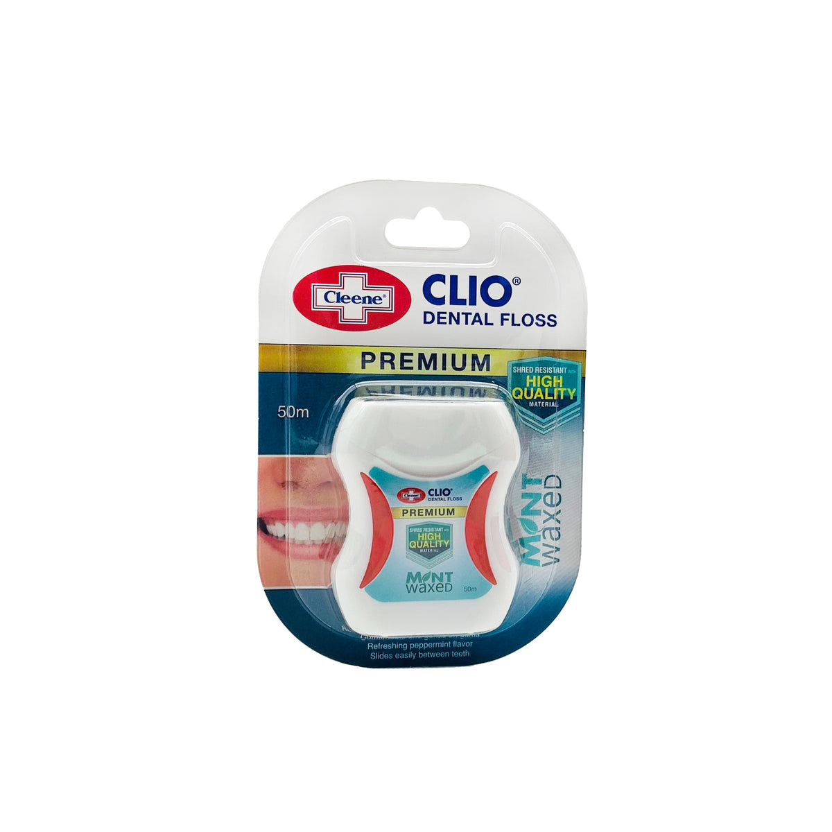 Cleene CLIO Dental Floss Premium — PHILUSA Online Store
