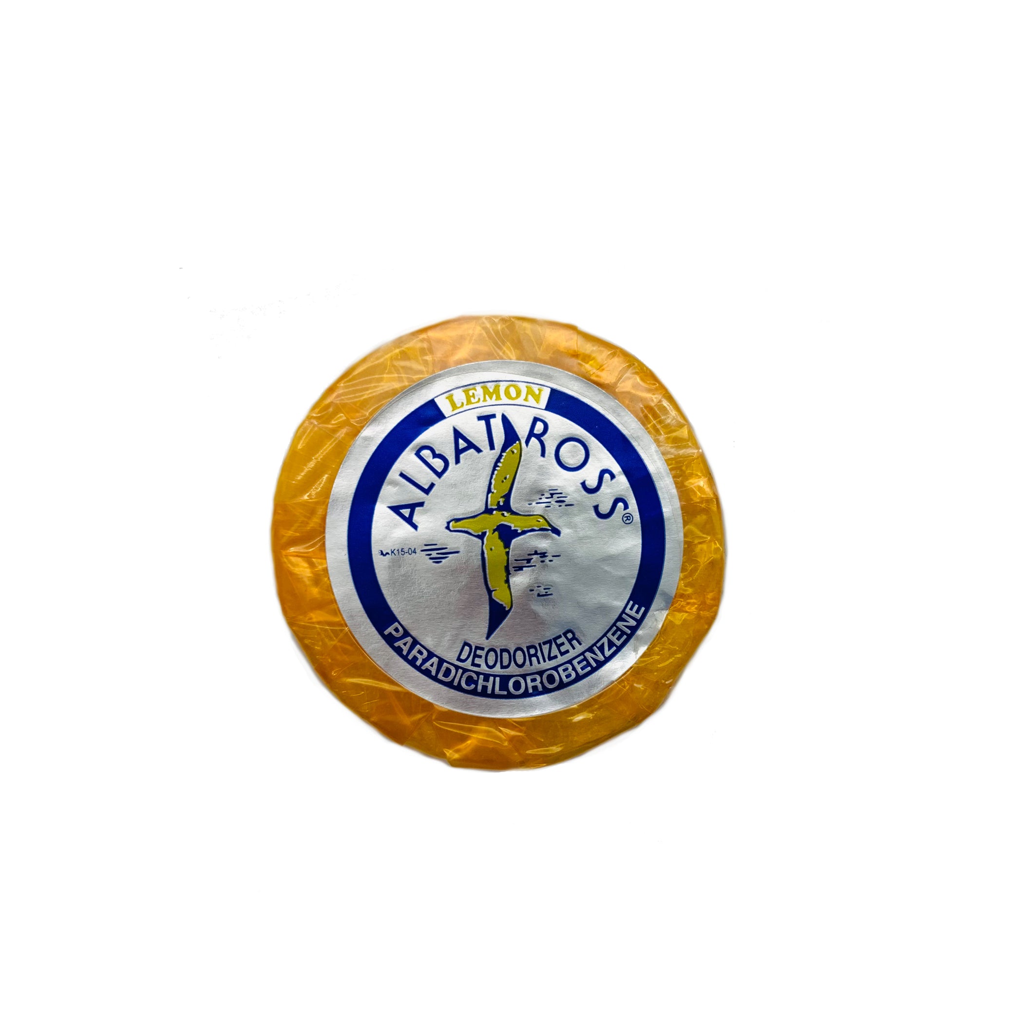 Albatross Deodorizer Lemon Refill 100g — PHILUSA Online Store