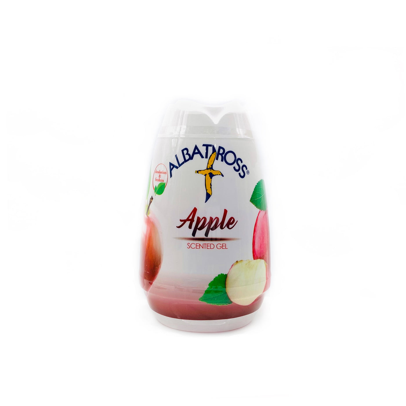 Albatross Scented Gel Apple 180g — PHILUSA Online Store