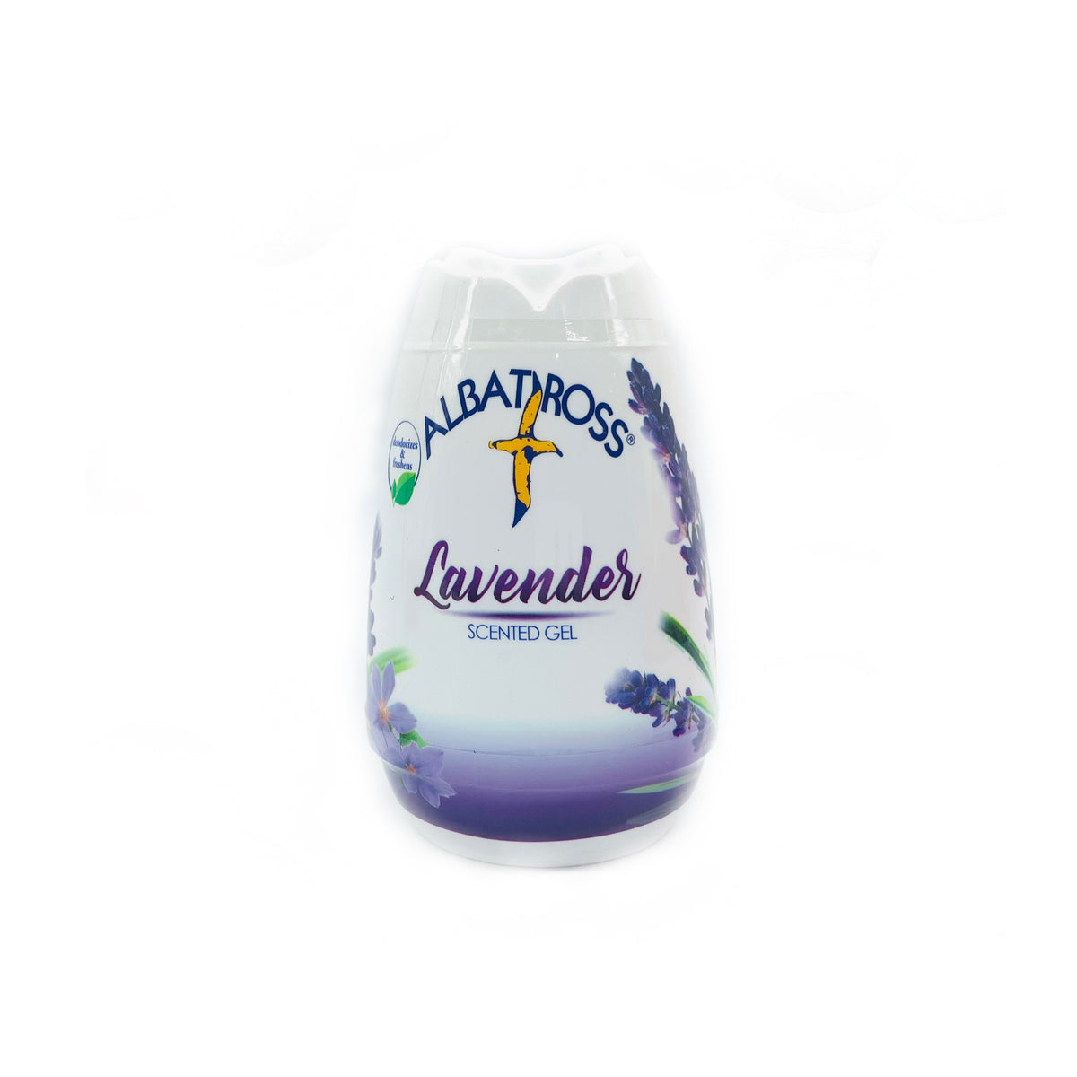 Albatross Scented Gel Lavander 180g — PHILUSA Online Store