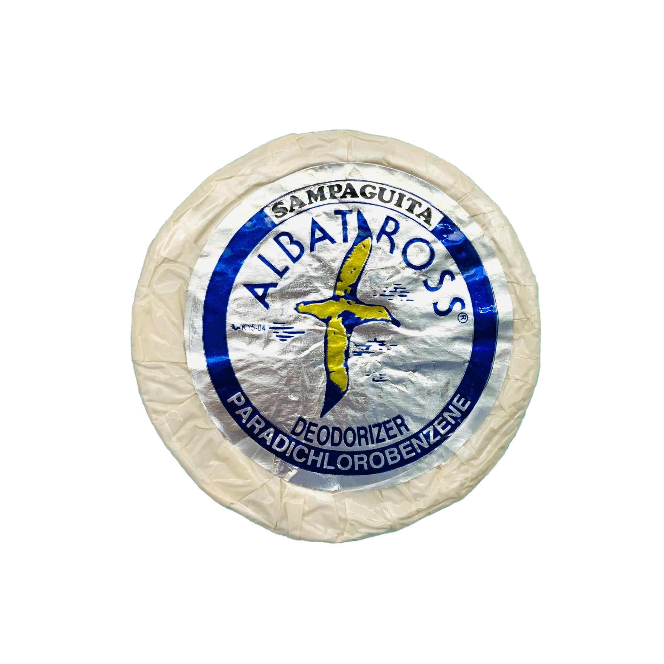 Albatross Deodorizer Sampaguita Refill 100g — PHILUSA Online Store