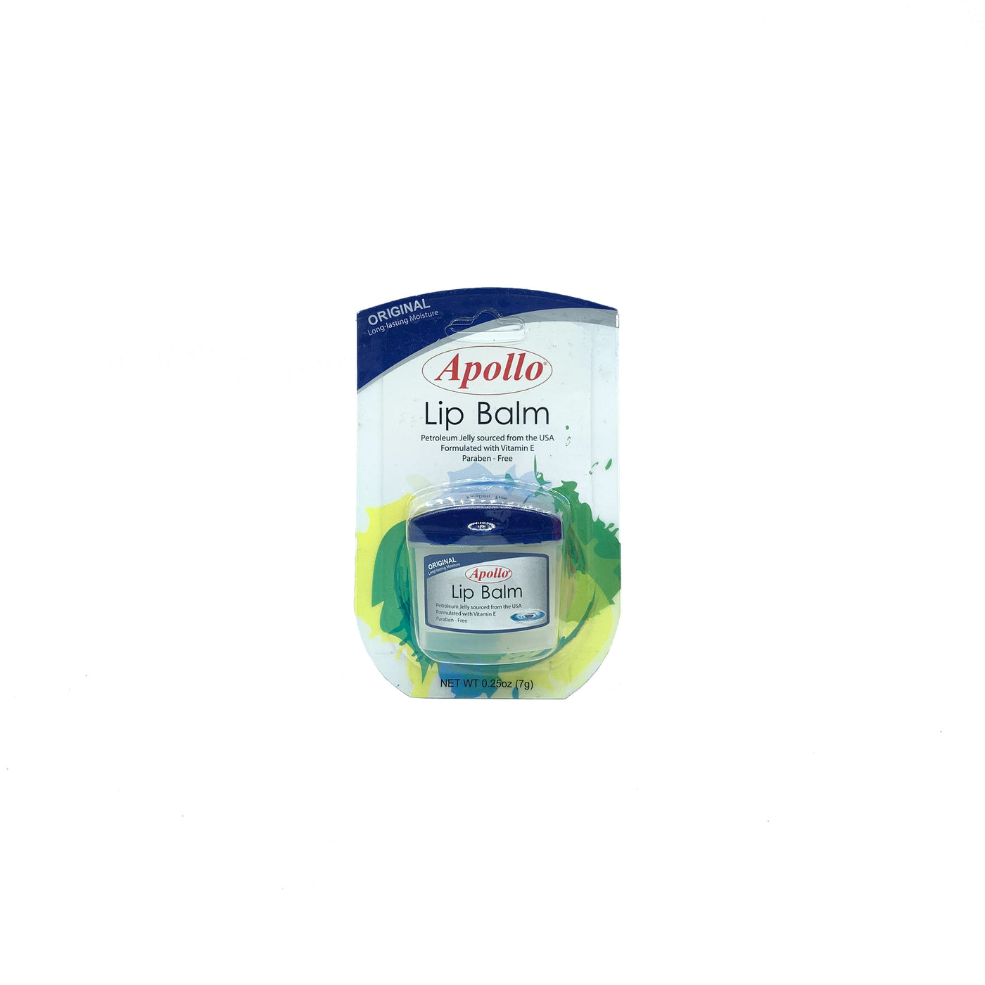 Apollo Lip Balm Original 7g — PHILUSA Online Store