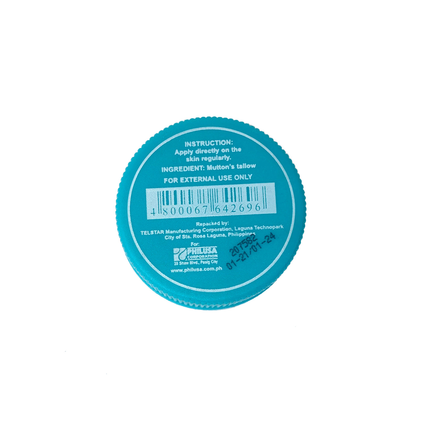 Apollo Sebo de Macho 25g — PHILUSA Online Store