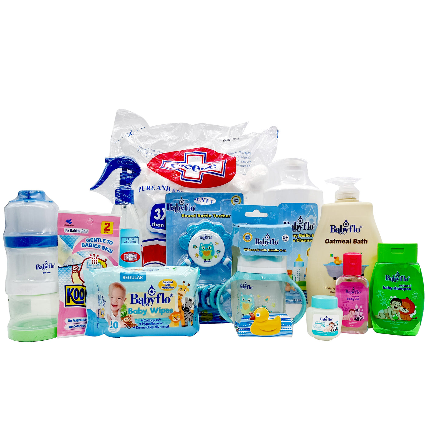Philusa Baby Care Gift Sets — PHILUSA Online Store