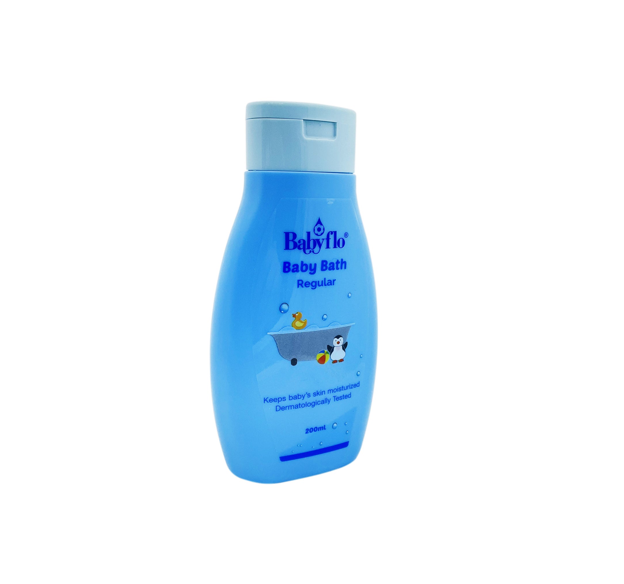 Babyflo Baby Bath Regular 200mL — PHILUSA Online Store