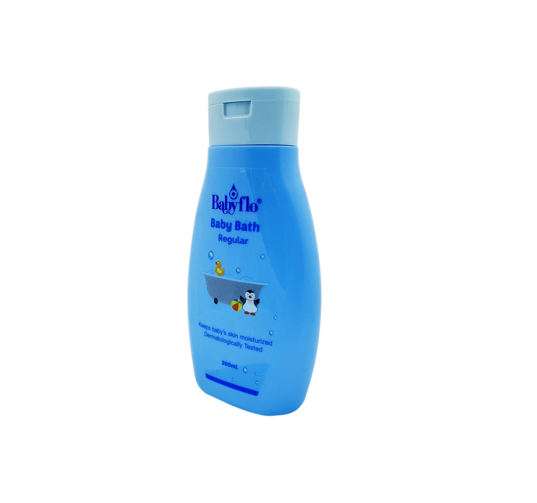 Babyflo Baby Bath Regular 200mL — PHILUSA Online Store
