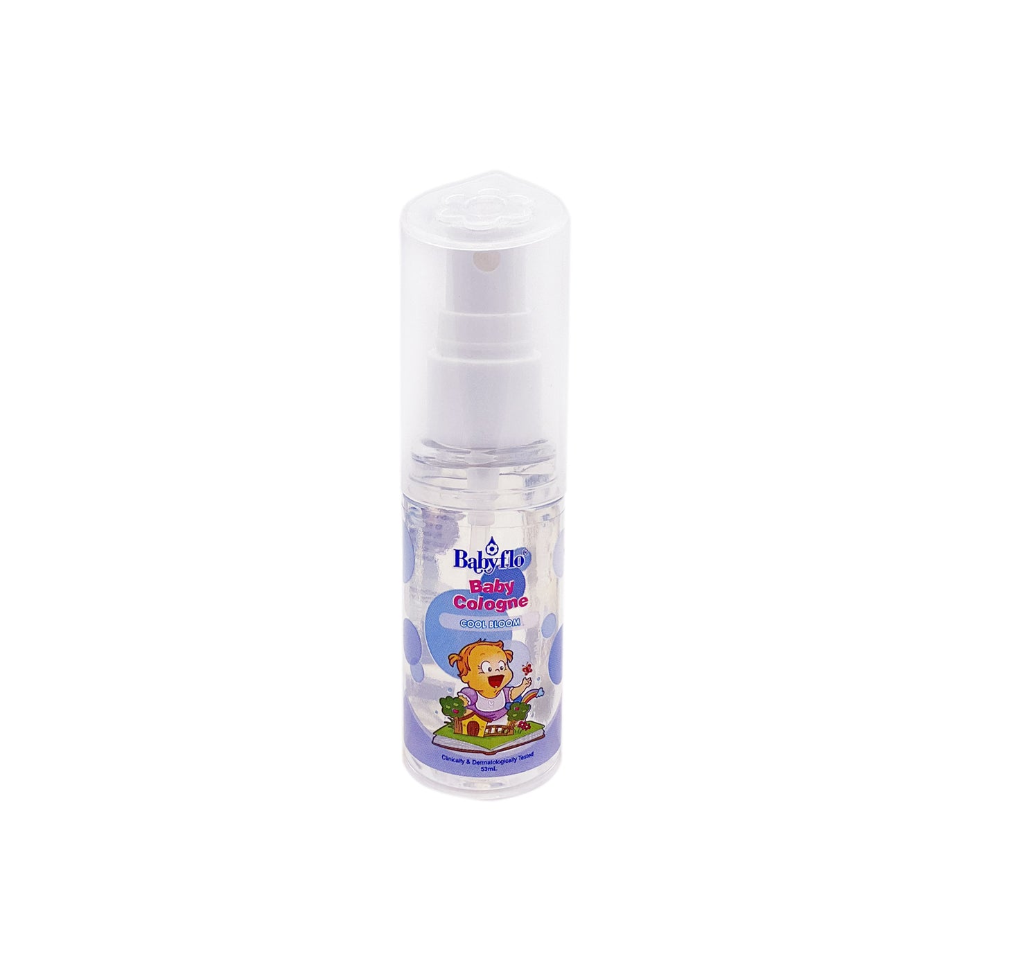 Babyflo Cool Bloom Spray 53mL — PHILUSA Online Store