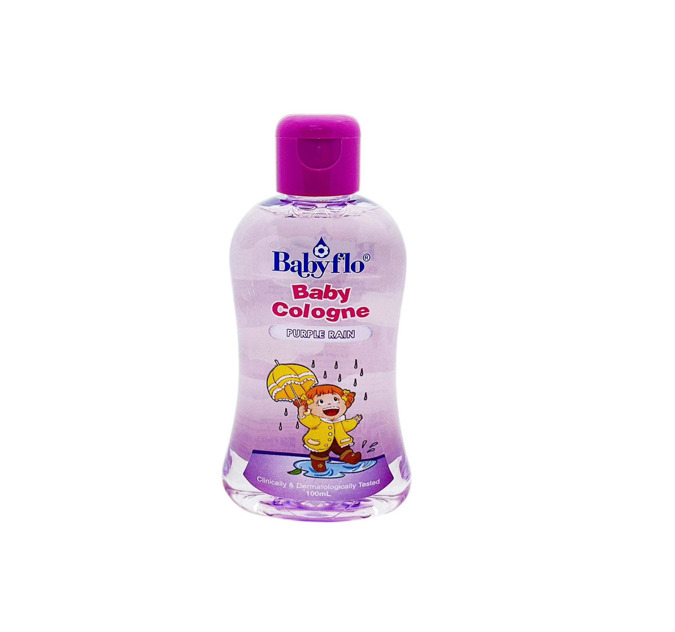 Babyflo Purple Rain 100ml — PHILUSA Online Store