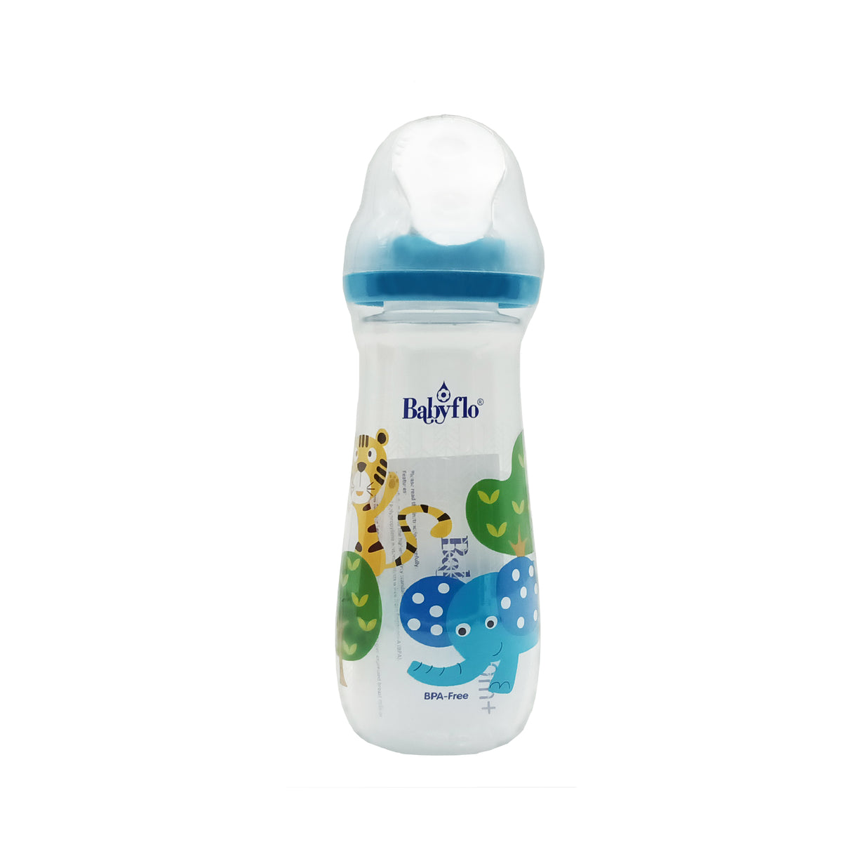 Babyflo Feeding Bottle Jungle Series 9oz — PHILUSA Online Store