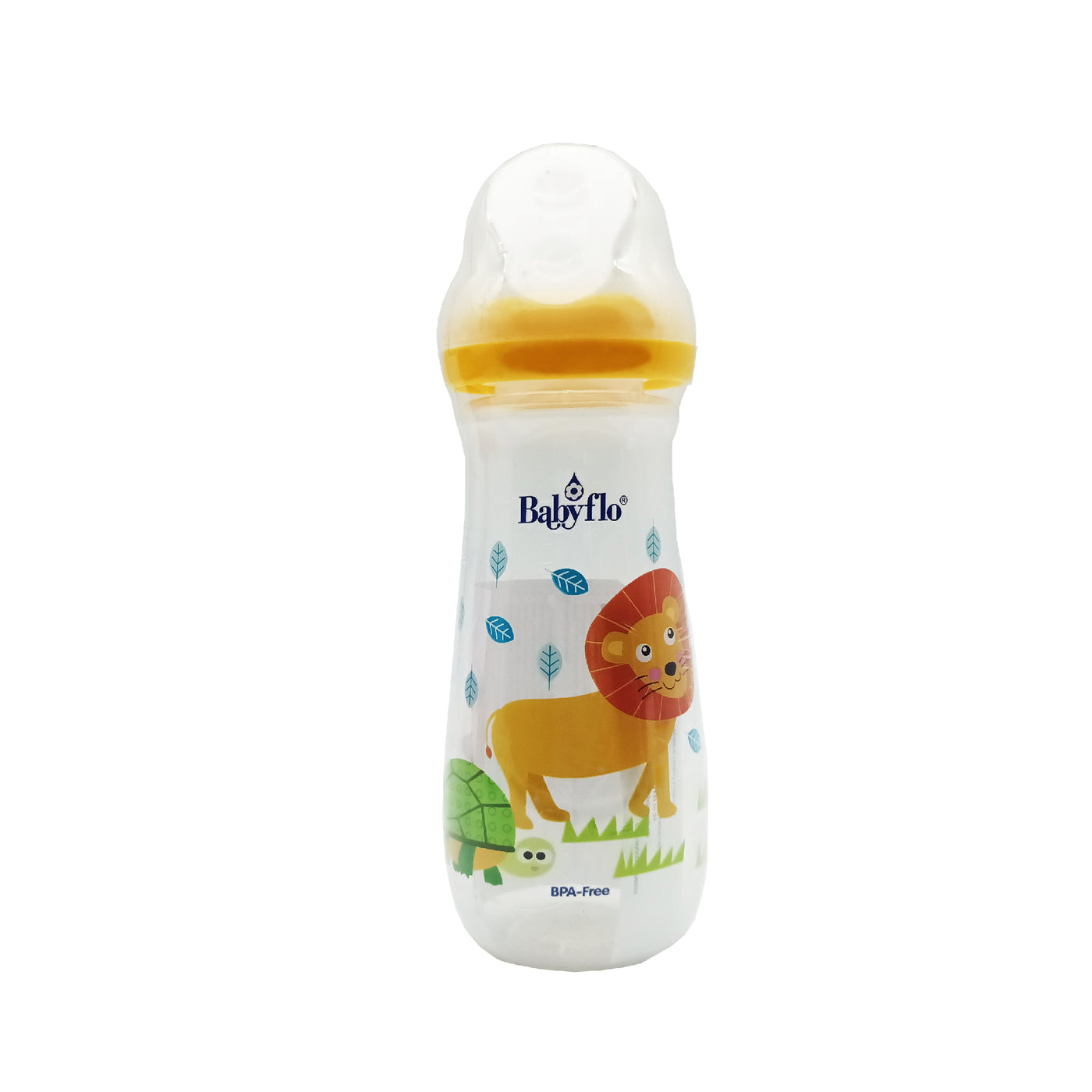 Babyflo Feeding Bottle Jungle Series 9oz — PHILUSA Online Store