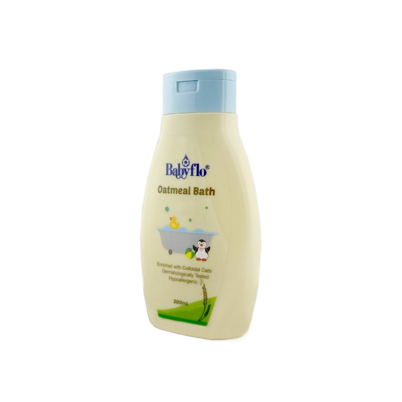 Babyflo Oatmeal Bath 200mL — PHILUSA Online Store