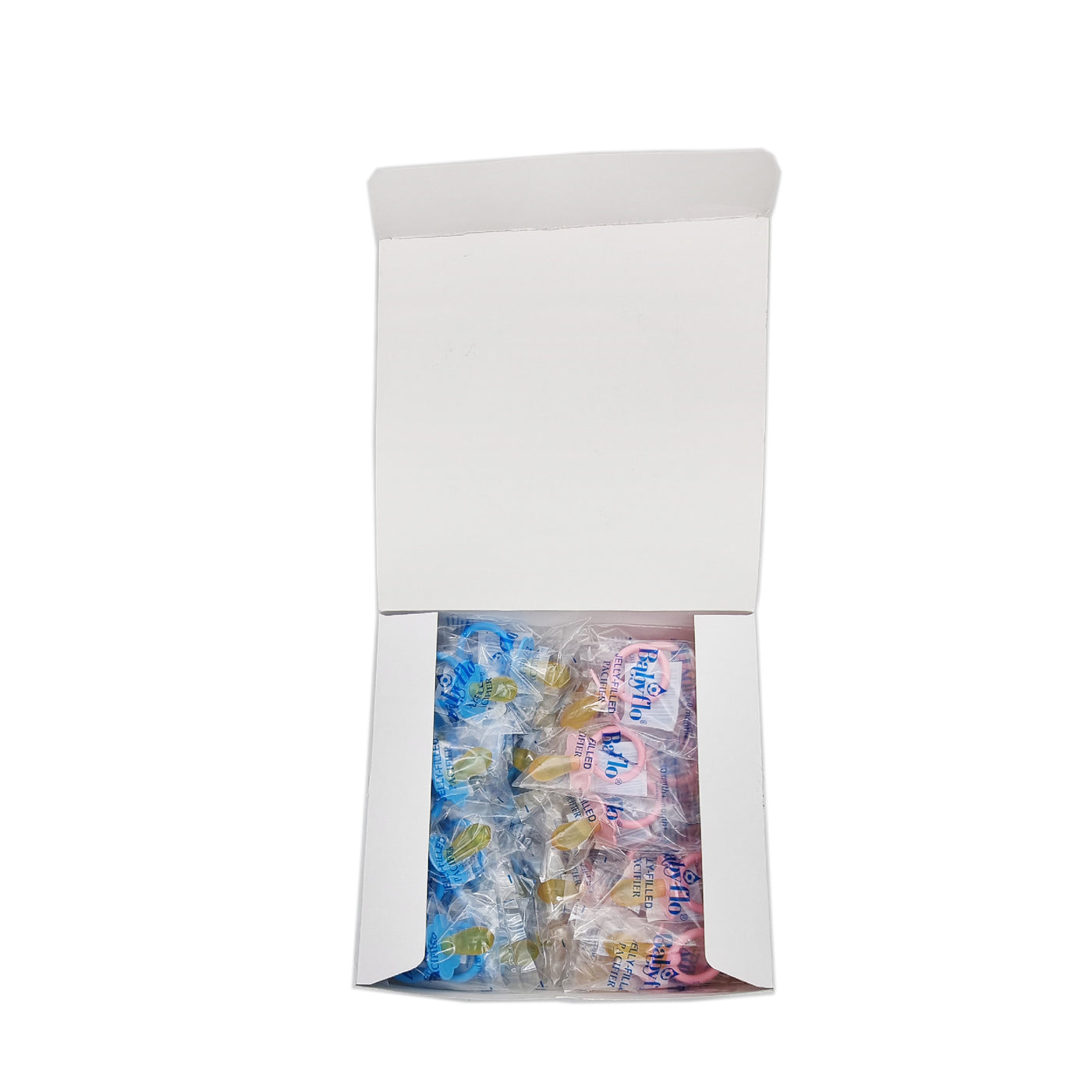 Babyflo Pacifier Jelly-Filled 50s — PHILUSA Online Store