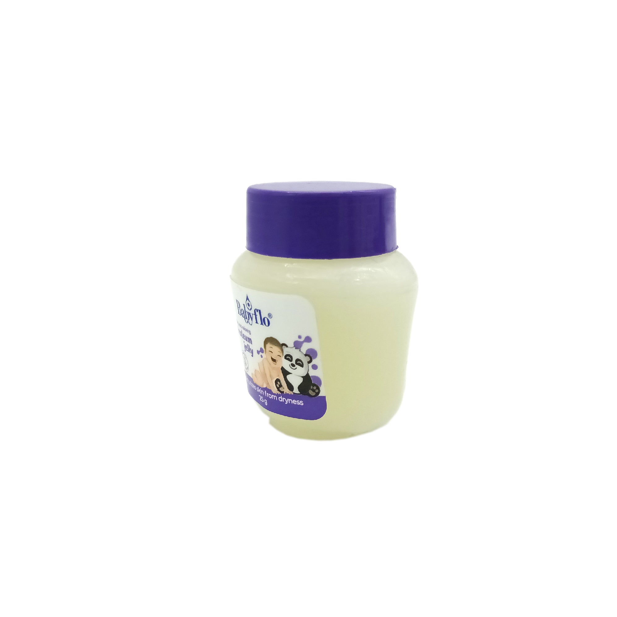 Babyflo Petroleum Jelly Soothing & Relaxing 25g — PHILUSA Online Store