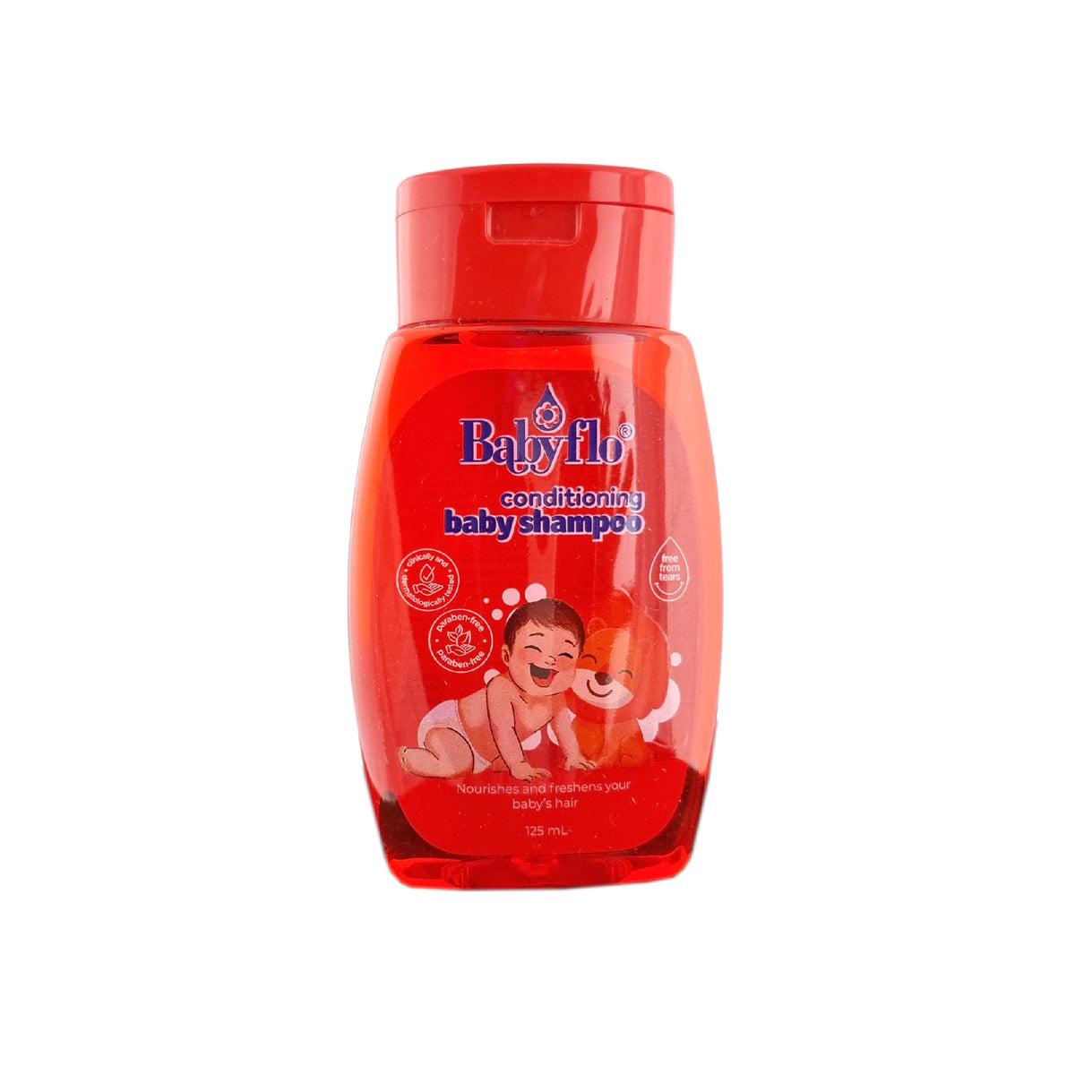 Babyflo Shampoo w/ Conditioner 125mL — PHILUSA Online Store