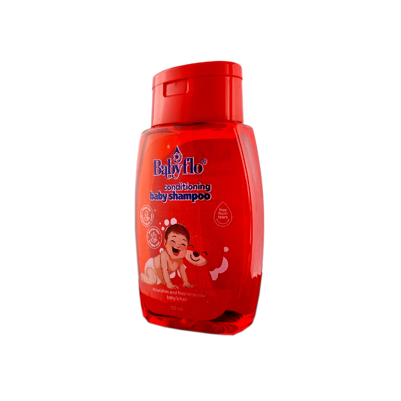 Babyflo Shampoo w/ Conditioner 125mL — PHILUSA Online Store