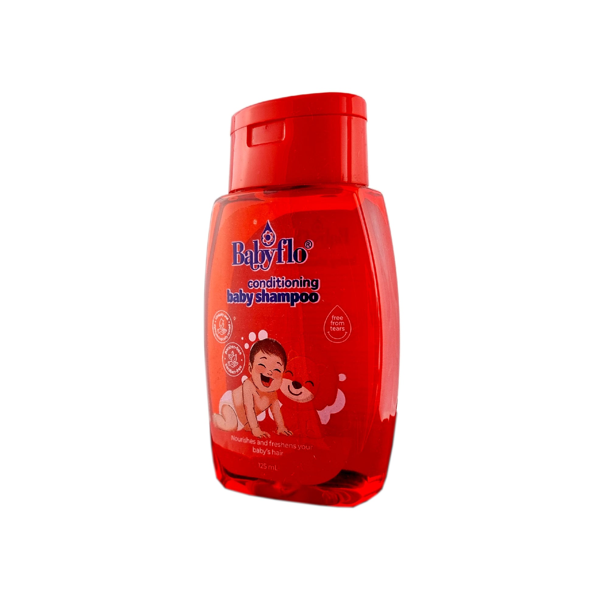 Babyflo Shampoo w/ Conditioner 125mL — PHILUSA Online Store