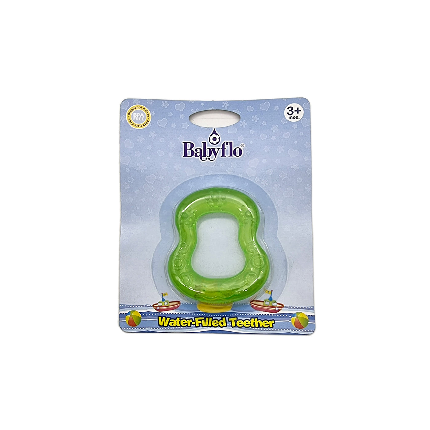 Babyflo Teether Water-Filled — PHILUSA Online Store
