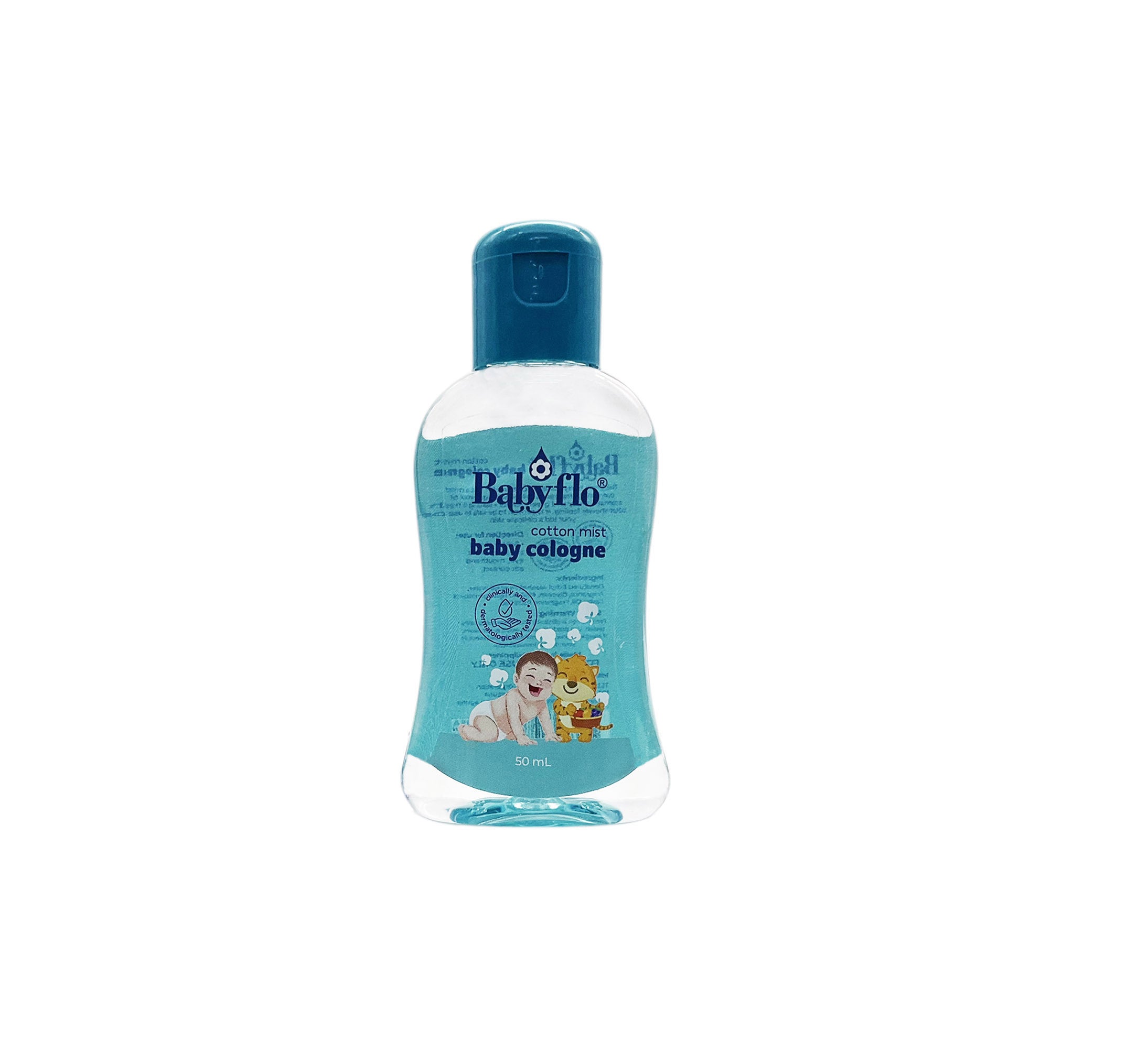 Babyflo Baby Cologne Cotton Mist 50mL — PHILUSA Online Store