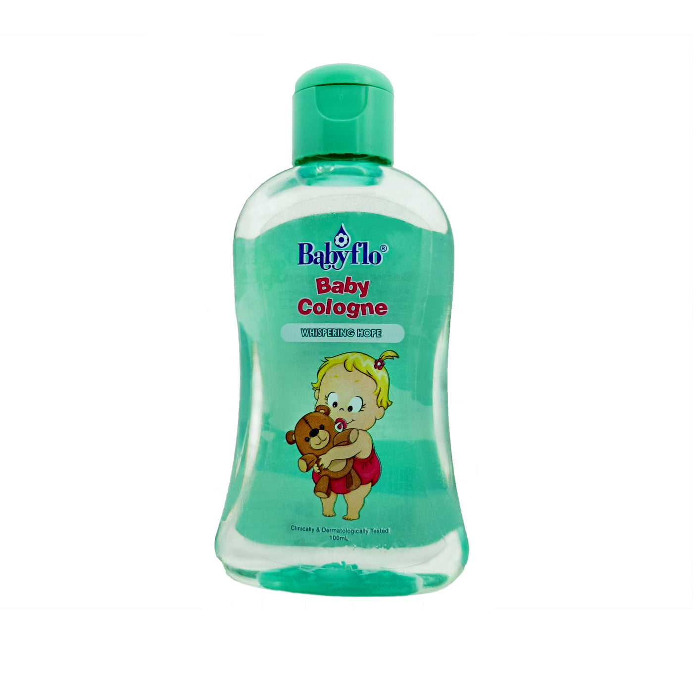 Babyflo Baby Cologne Whispering Hope 100ml — PHILUSA Online Store