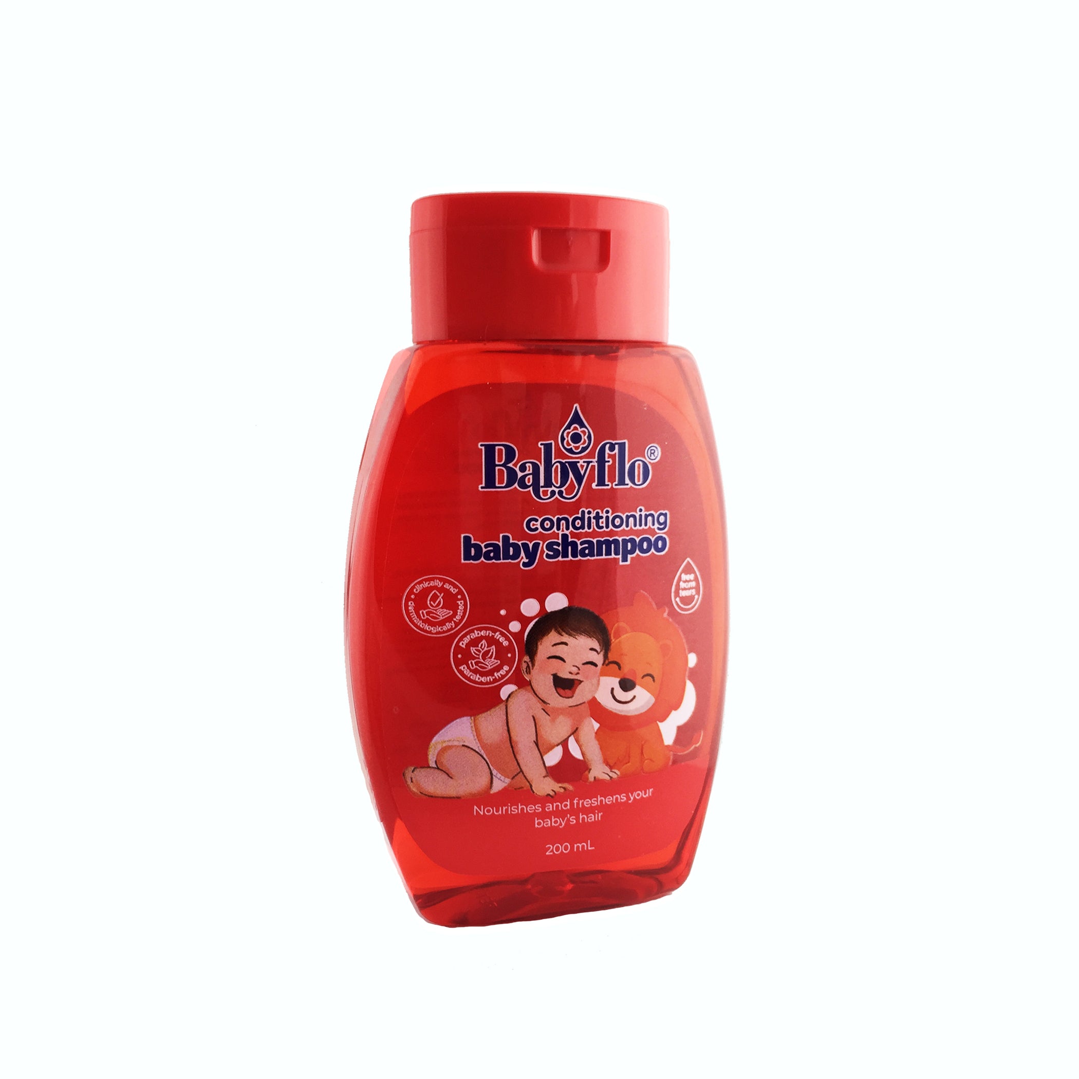 Babyflo Shampoo Conditioning 200mL — PHILUSA Online Store