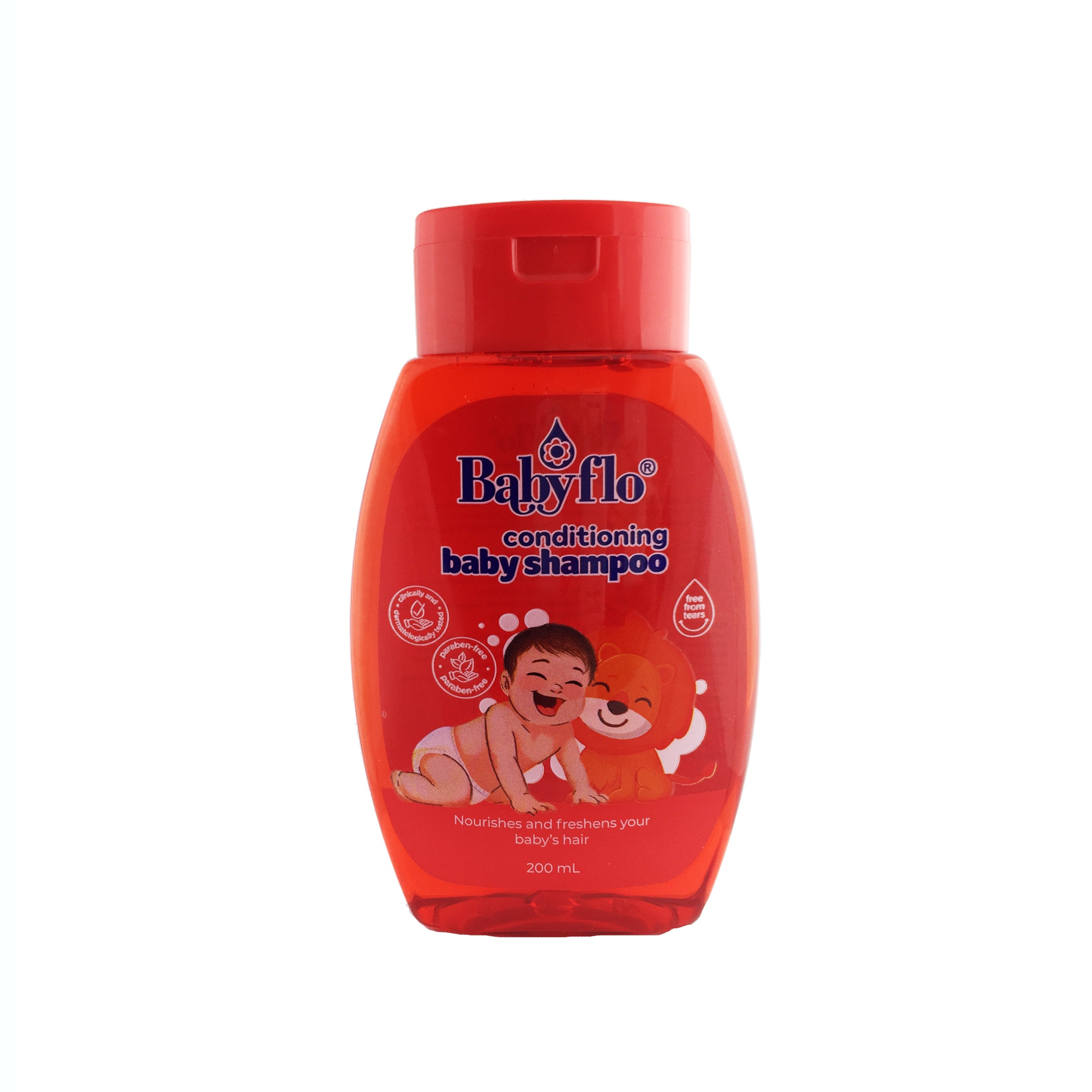 Babyflo Shampoo Conditioning 200mL — PHILUSA Online Store