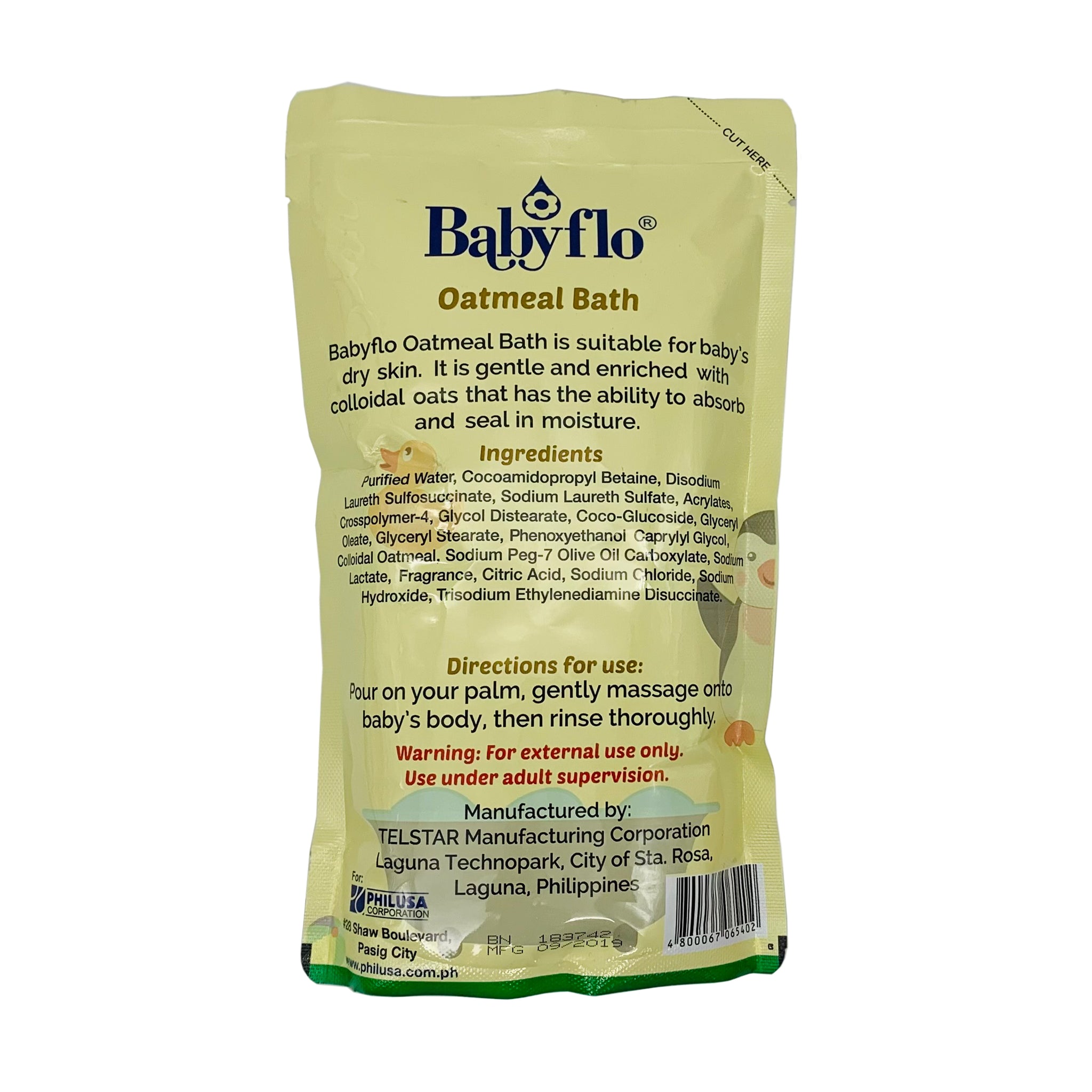 Babyflo — PHILUSA Online Store