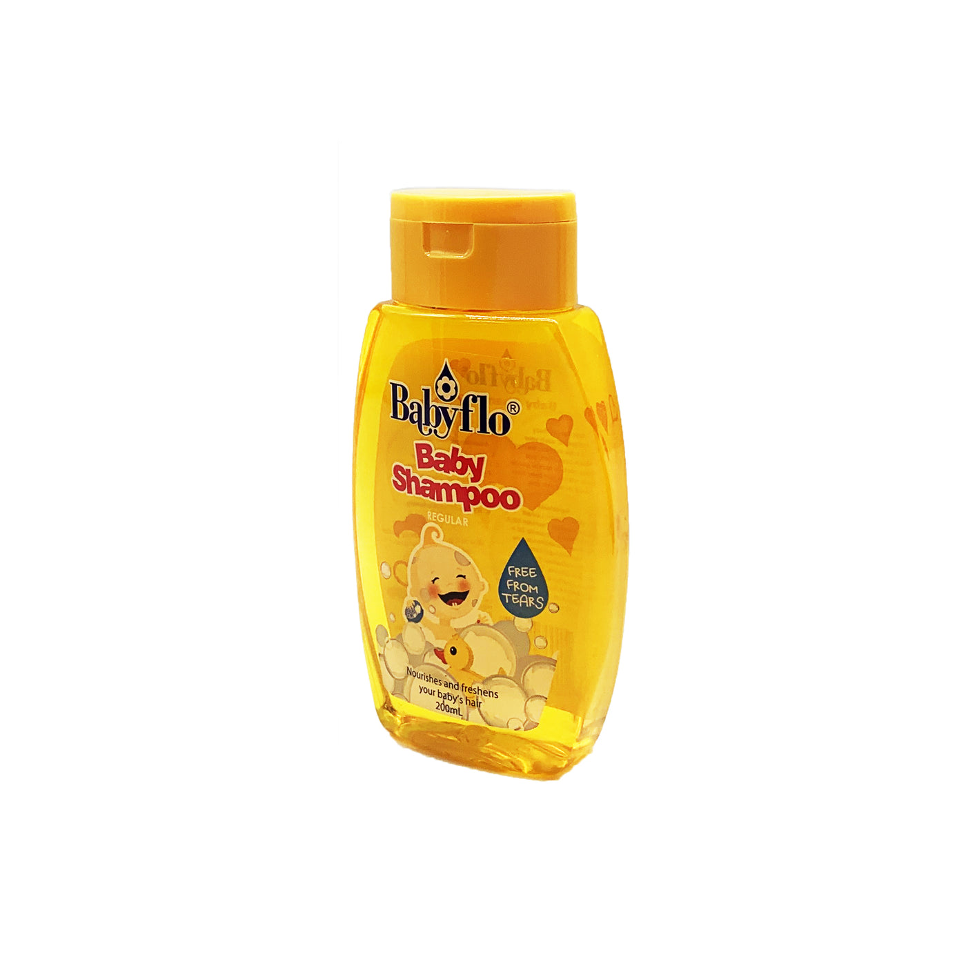 Babyflo Shampoo Regular 200mL — PHILUSA Online Store