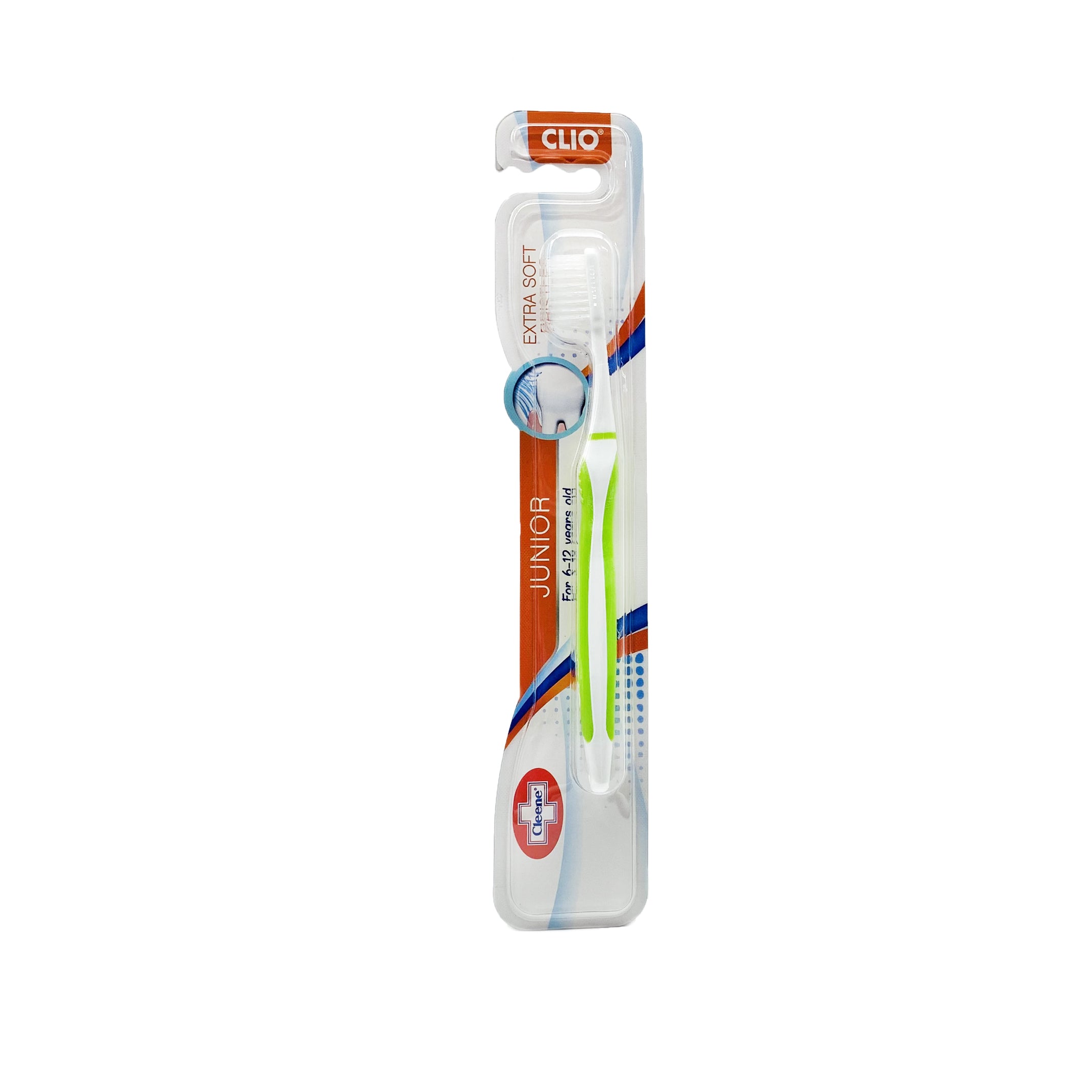 Cleene CLIO Toothbrush Junior — PHILUSA Online Store